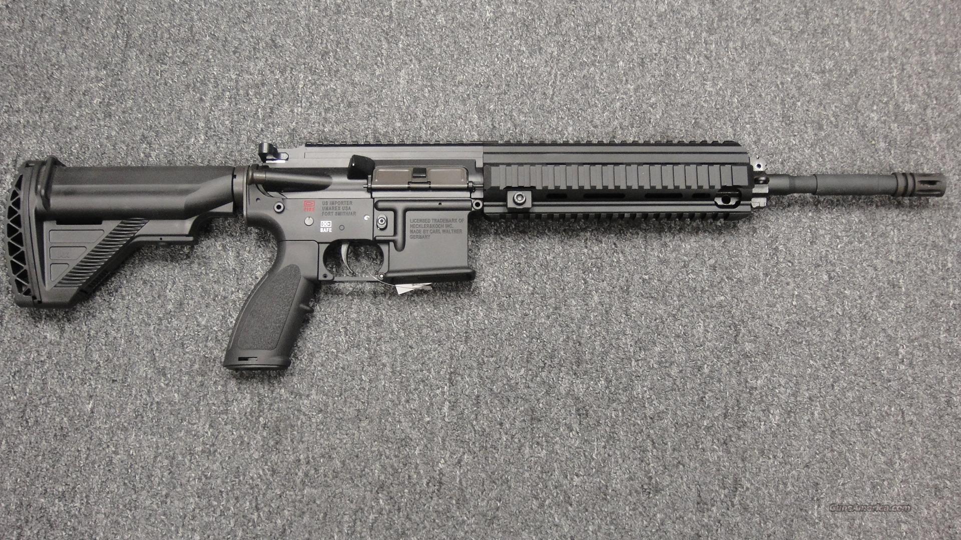Heckler and Koch HK 416 D in .22lr for sale