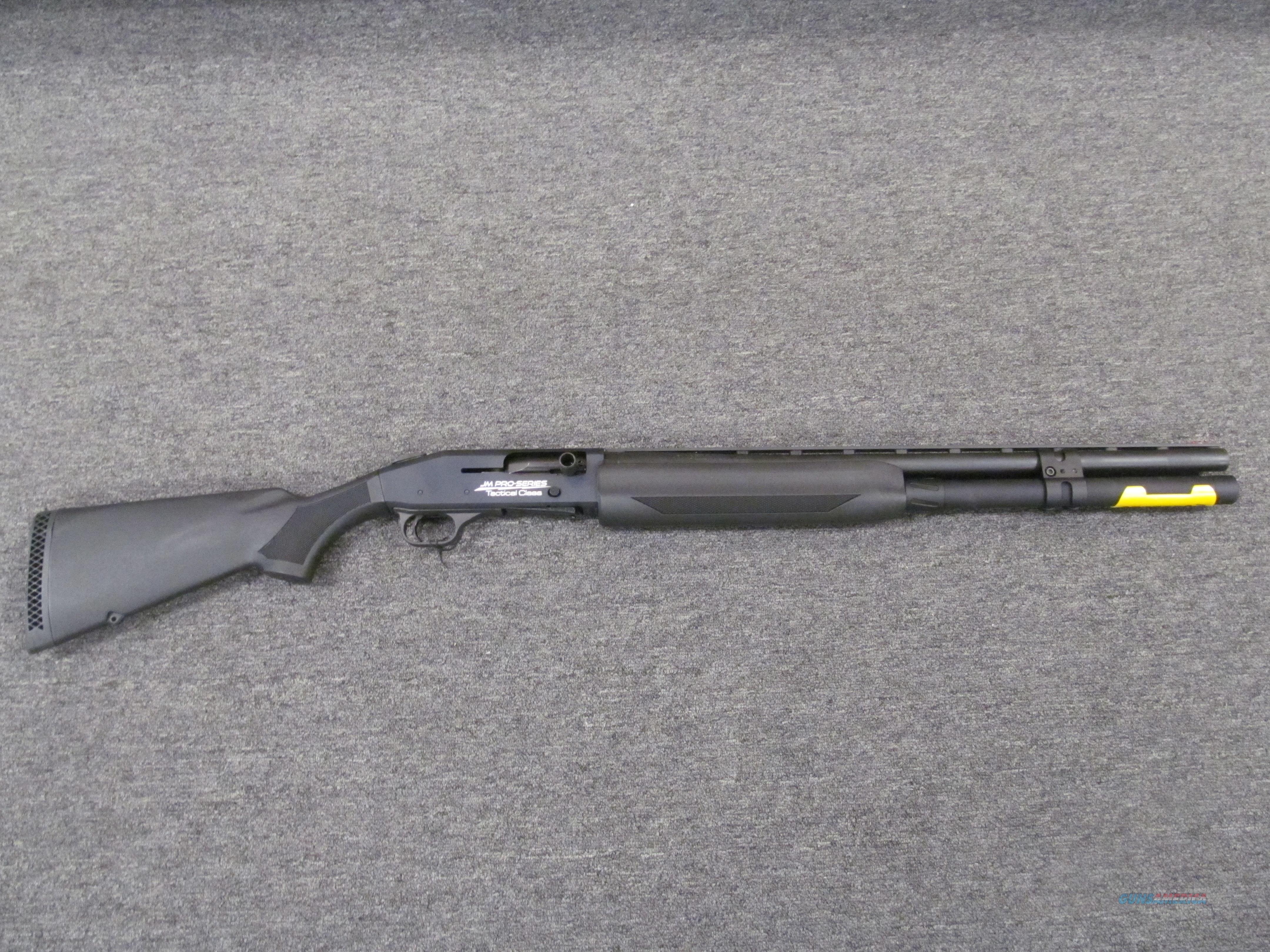 Jm Mossberg Tactical Shotguns