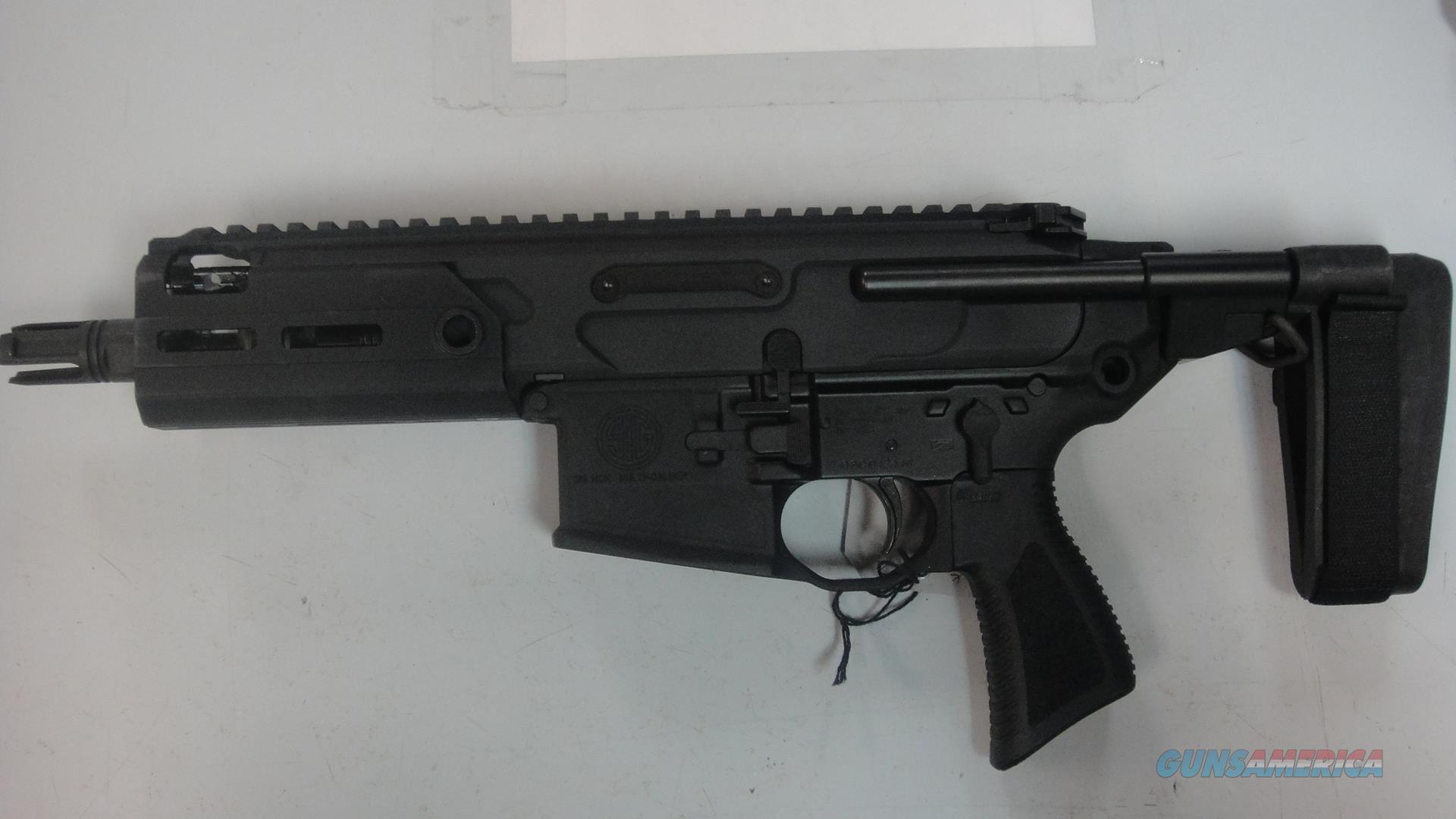 Sig Sauer MPX Rattler 300BLK for sale at Gunsamerica.com: 937106552