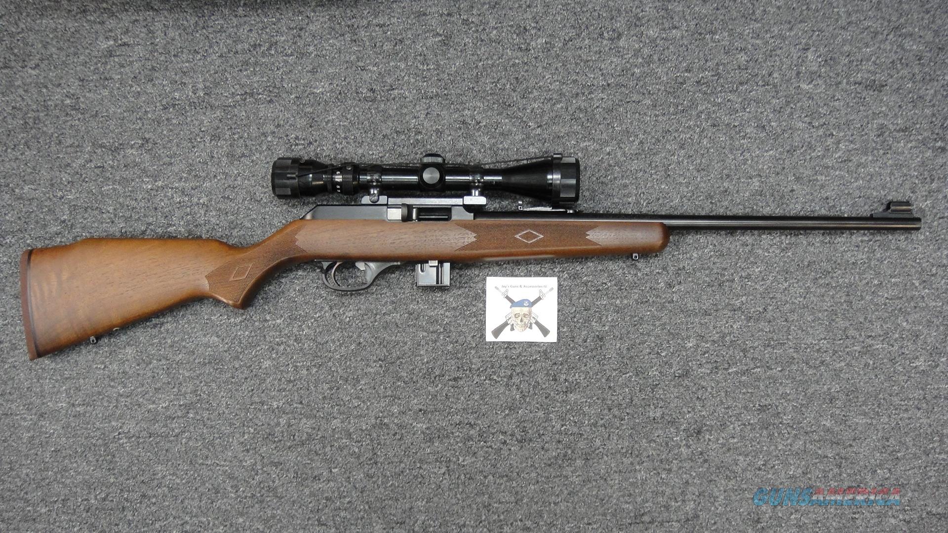 Marlin 922M W/Scope .22wmr (VERY RA... for sale at Gunsamerica.com ...