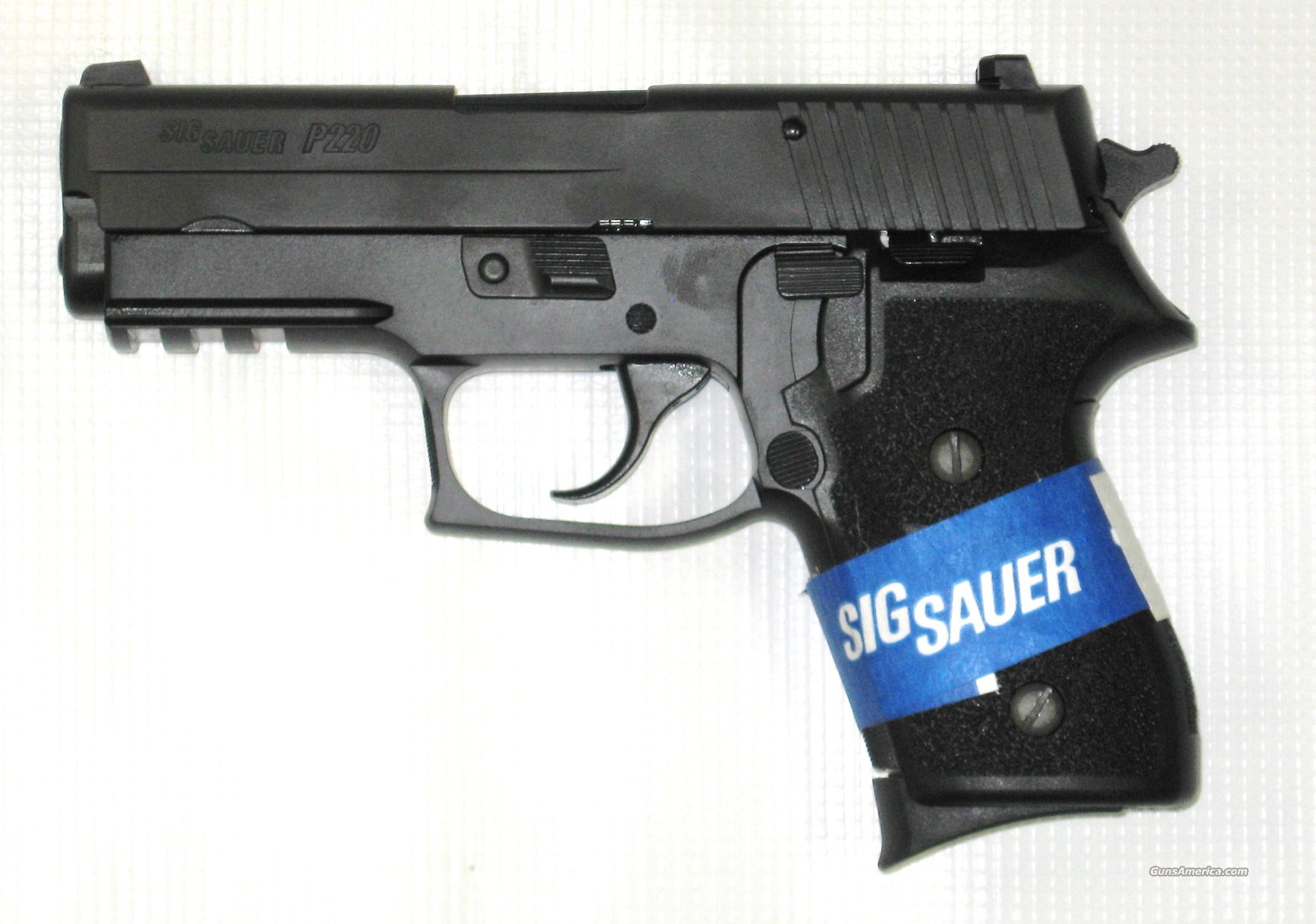 Sig Sauer P220 Compact for sale at Gunsamerica.com: 944659641