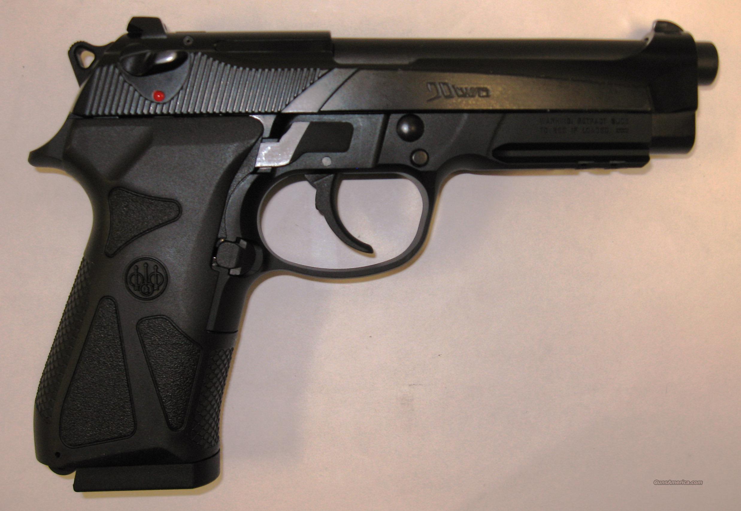 Beretta 90-TWO Black 9MM USED for sale at Gunsamerica.com: 954830454