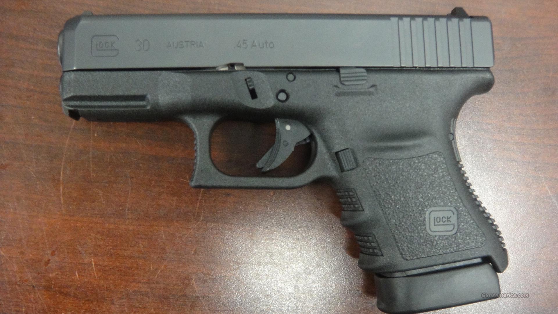 Glock 30SF for sale at Gunsamerica.com: 955643665