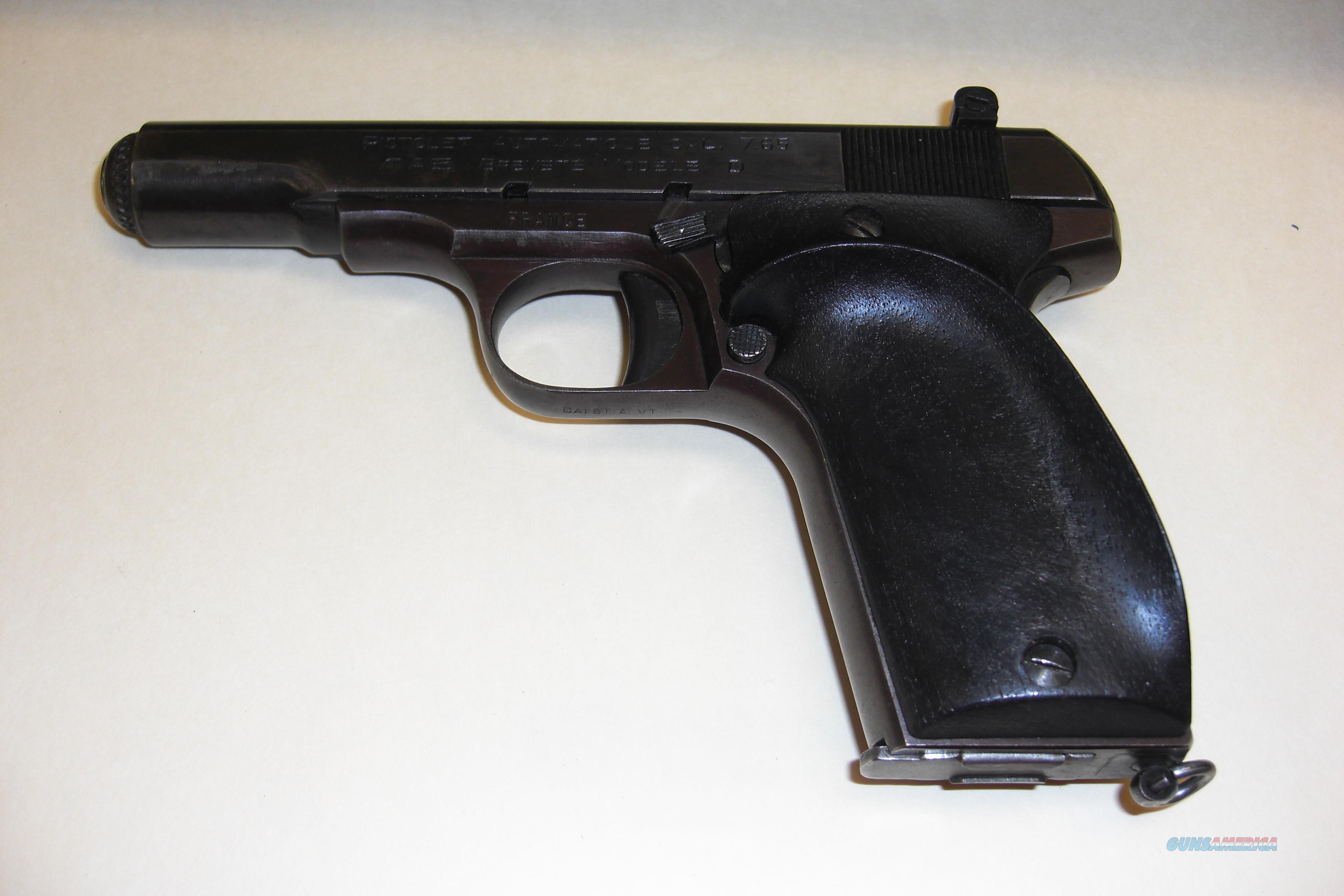 MAB Model D for sale at Gunsamerica.com: 956047847