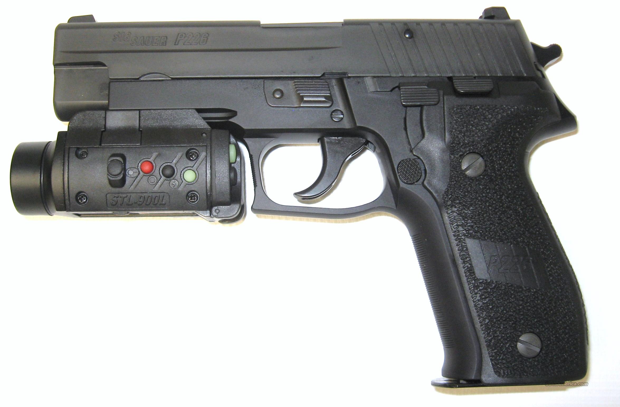 Sig Sauer P226R for sale at Gunsamerica.com: 959884127