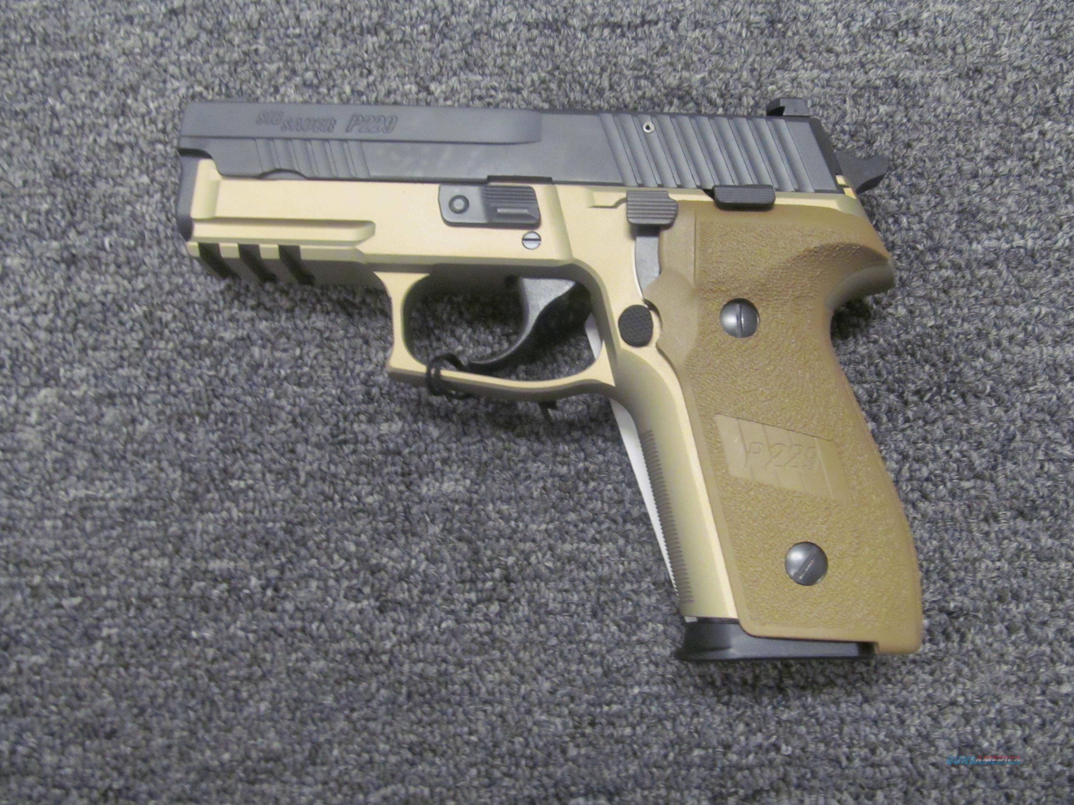 Sig Sauer P229R (E29R-9-CBT) for sale at Gunsamerica.com: 965914713