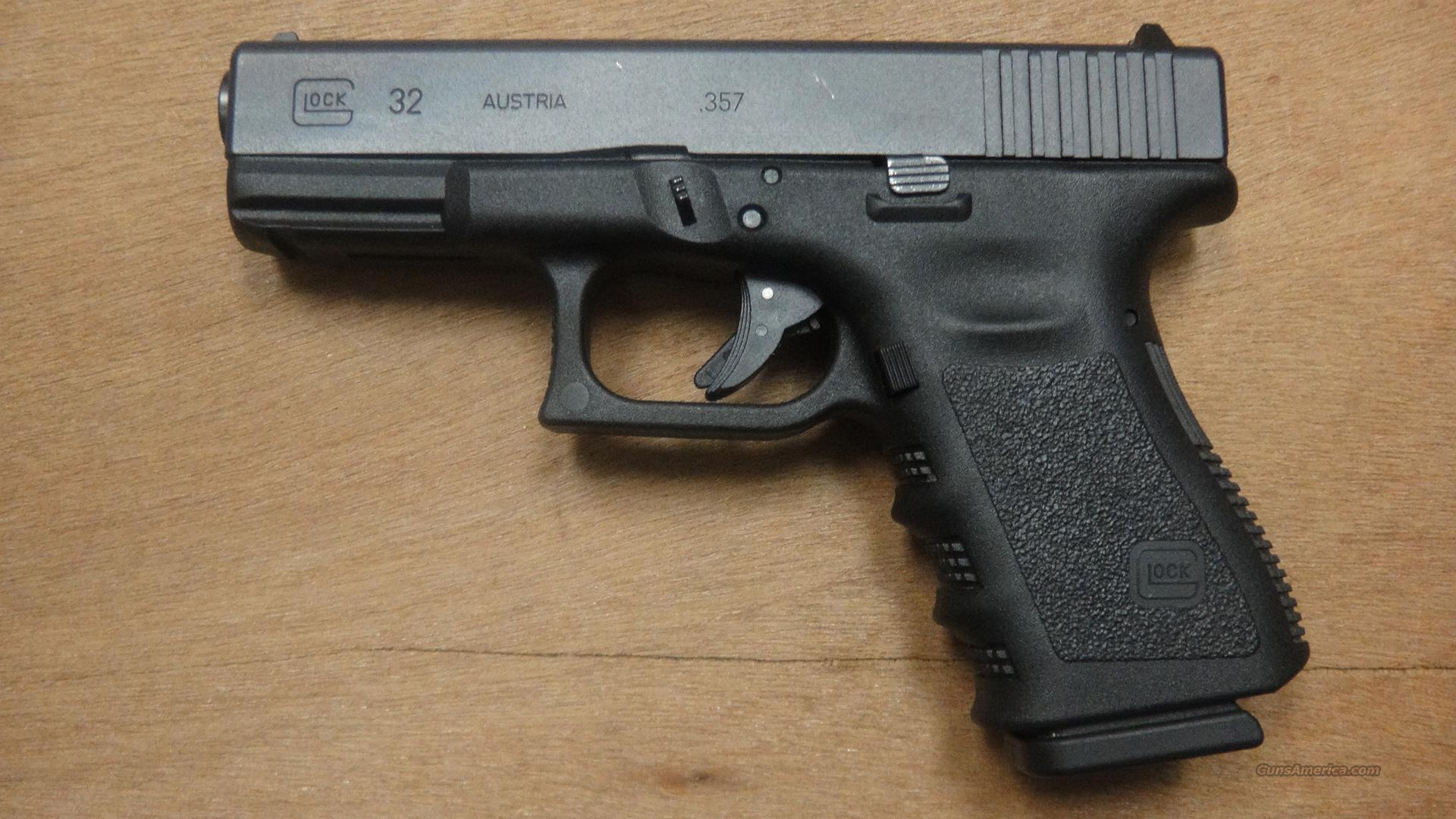 Used Glock 32 .357 SIG for sale at Gunsamerica.com: 966934764