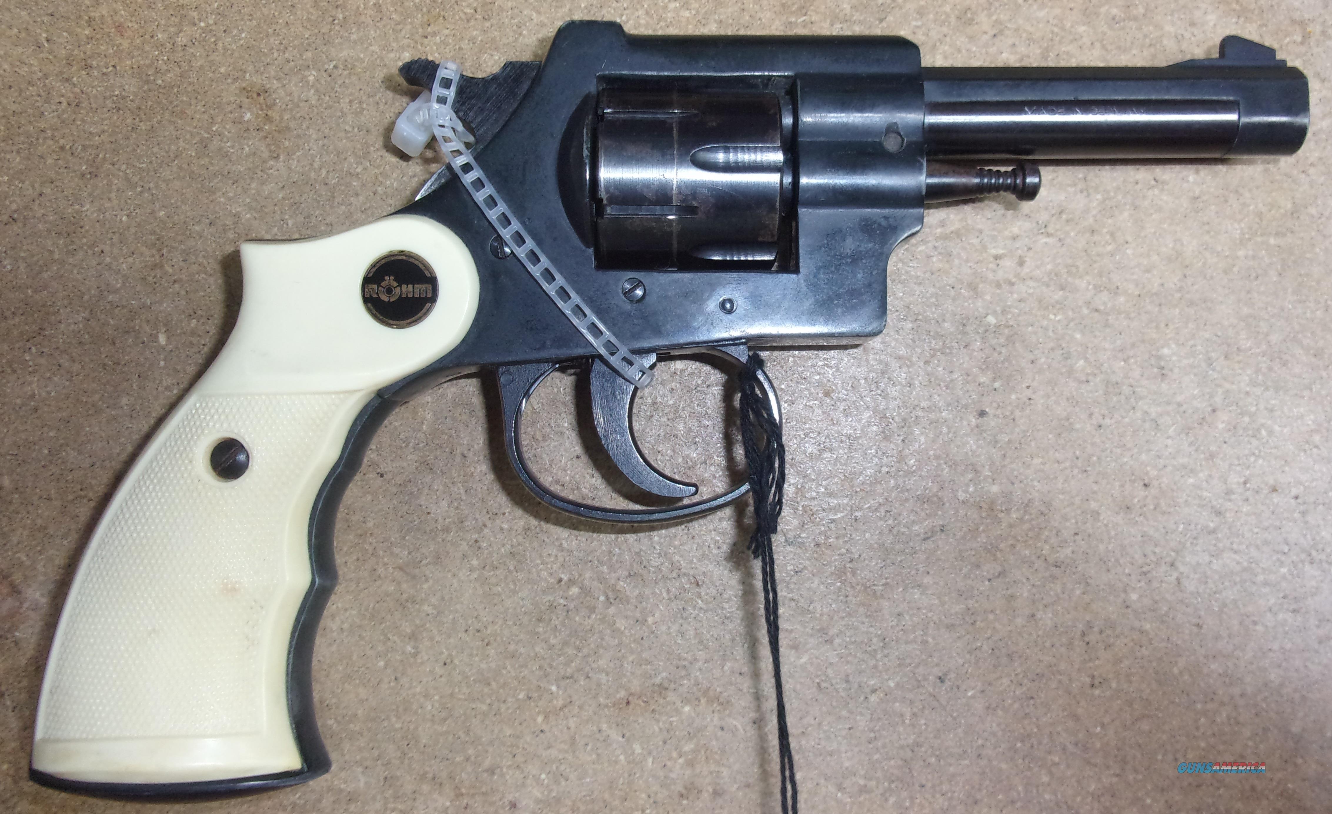 Rohm RG10 for sale at Gunsamerica.com: 974738878