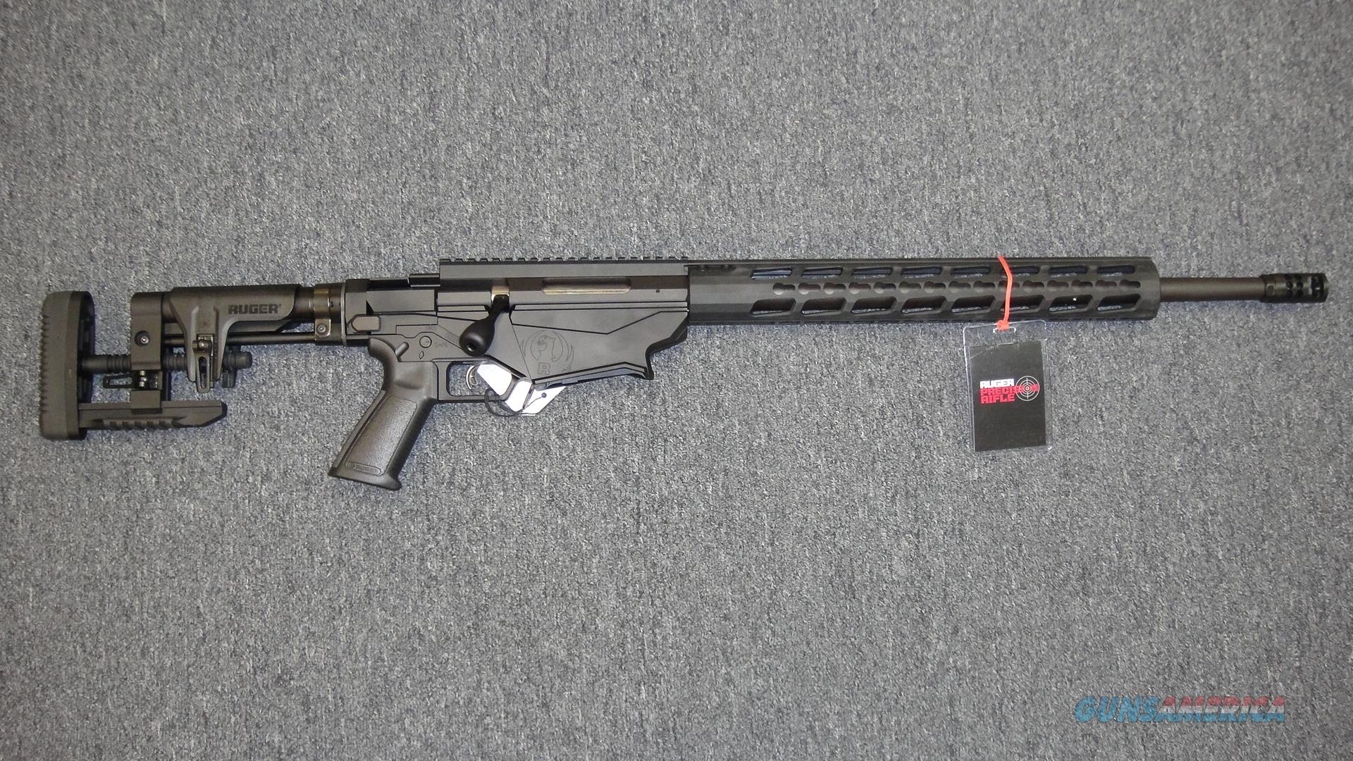 Ruger Precision Rifle .308 for sale at Gunsamerica.com: 975221584