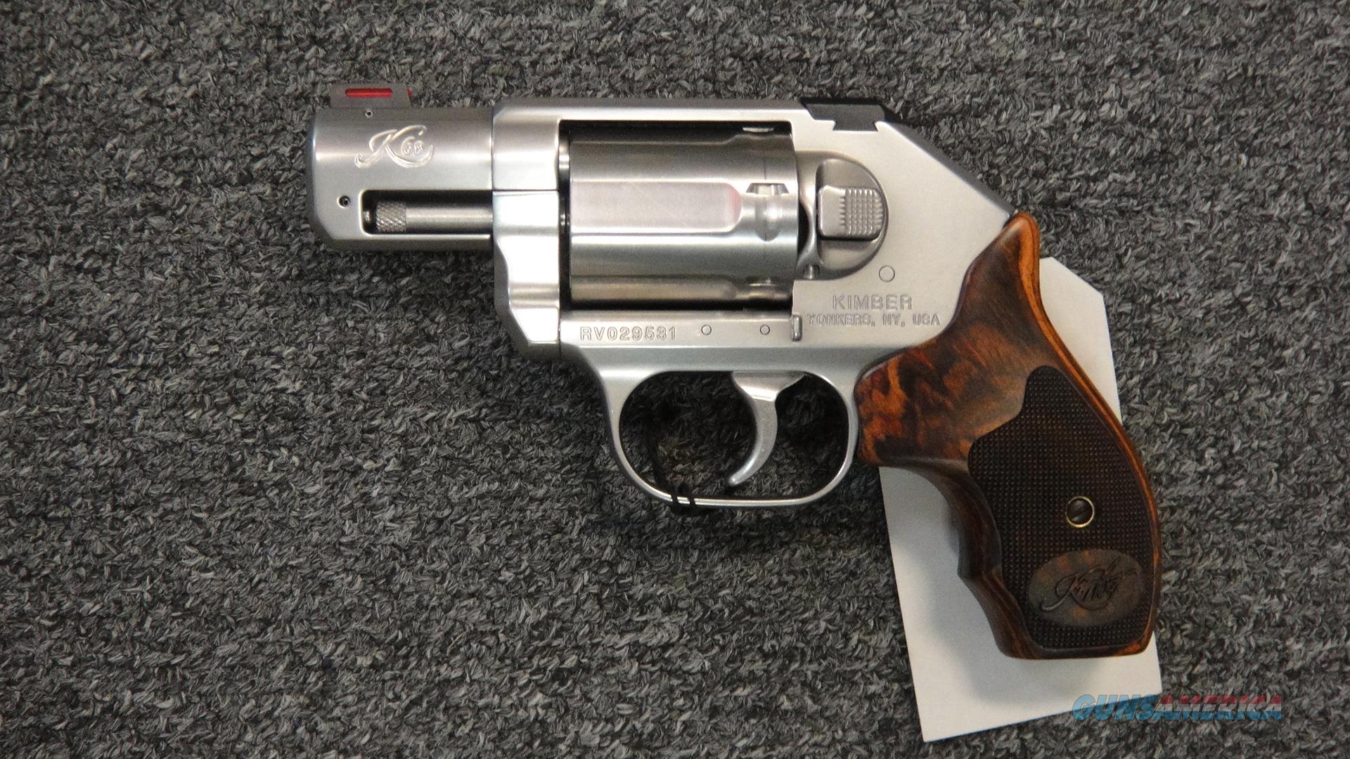 Kimber K6S DCR for sale at Gunsamerica.com: 980597540