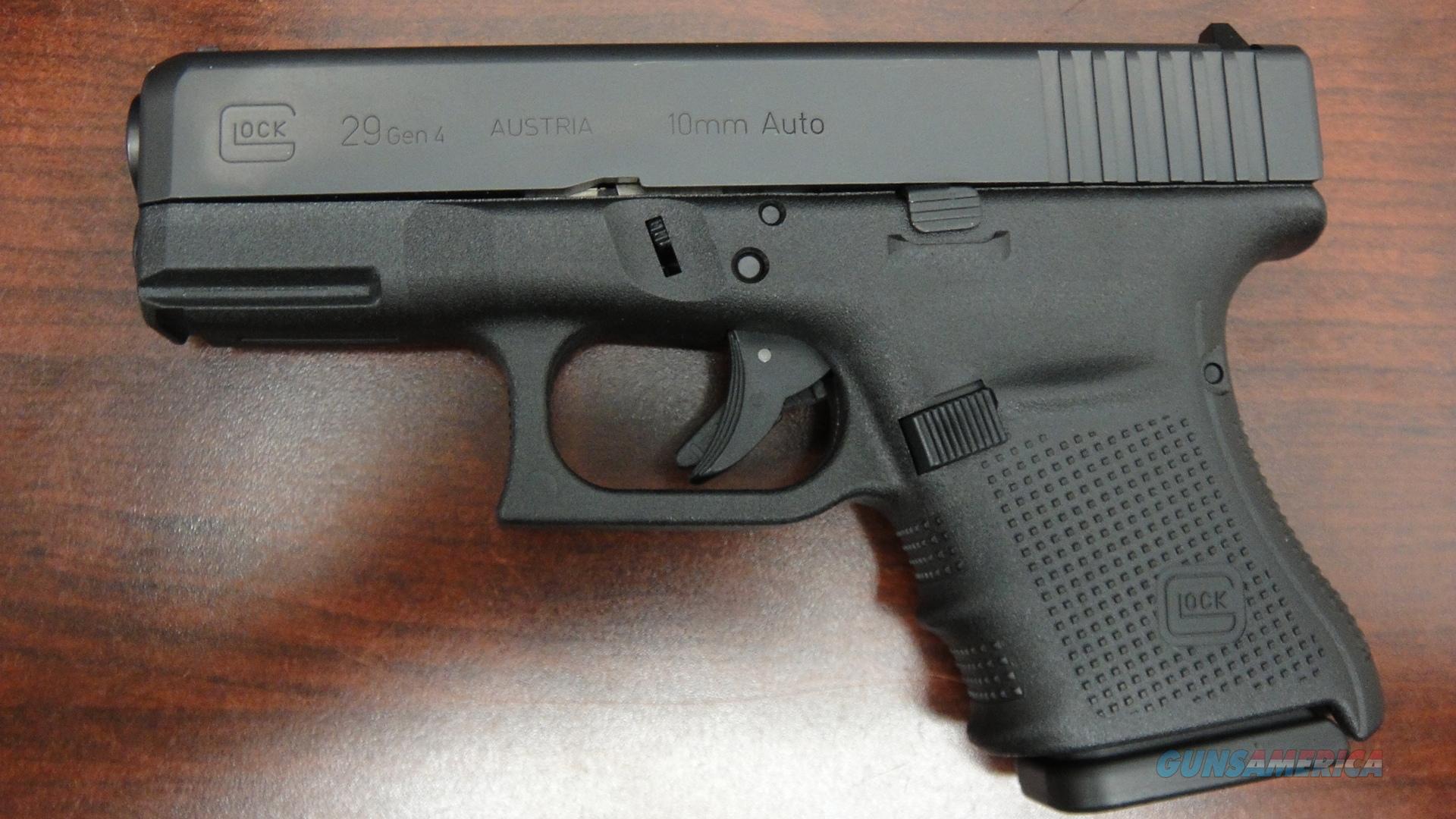 Glock 29 Gen 3 Vs Gen 4