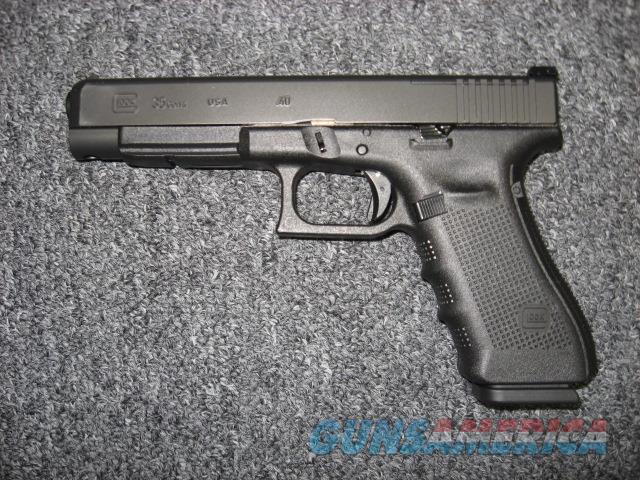 Glock 35 gen 4 MOS for sale at Gunsamerica.com: 993769743