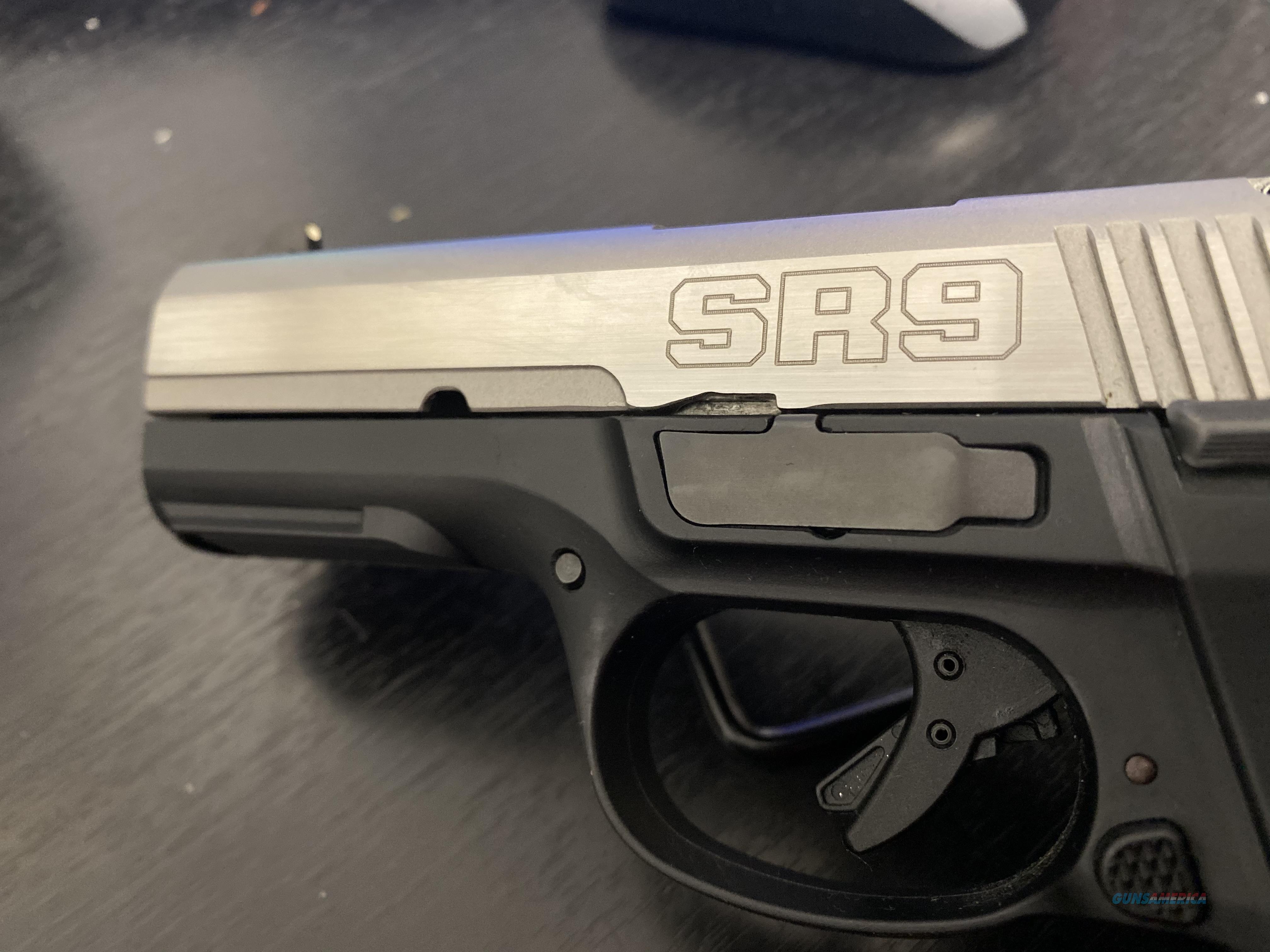 Ruger SR9 for sale at Gunsamerica.com: 906284738