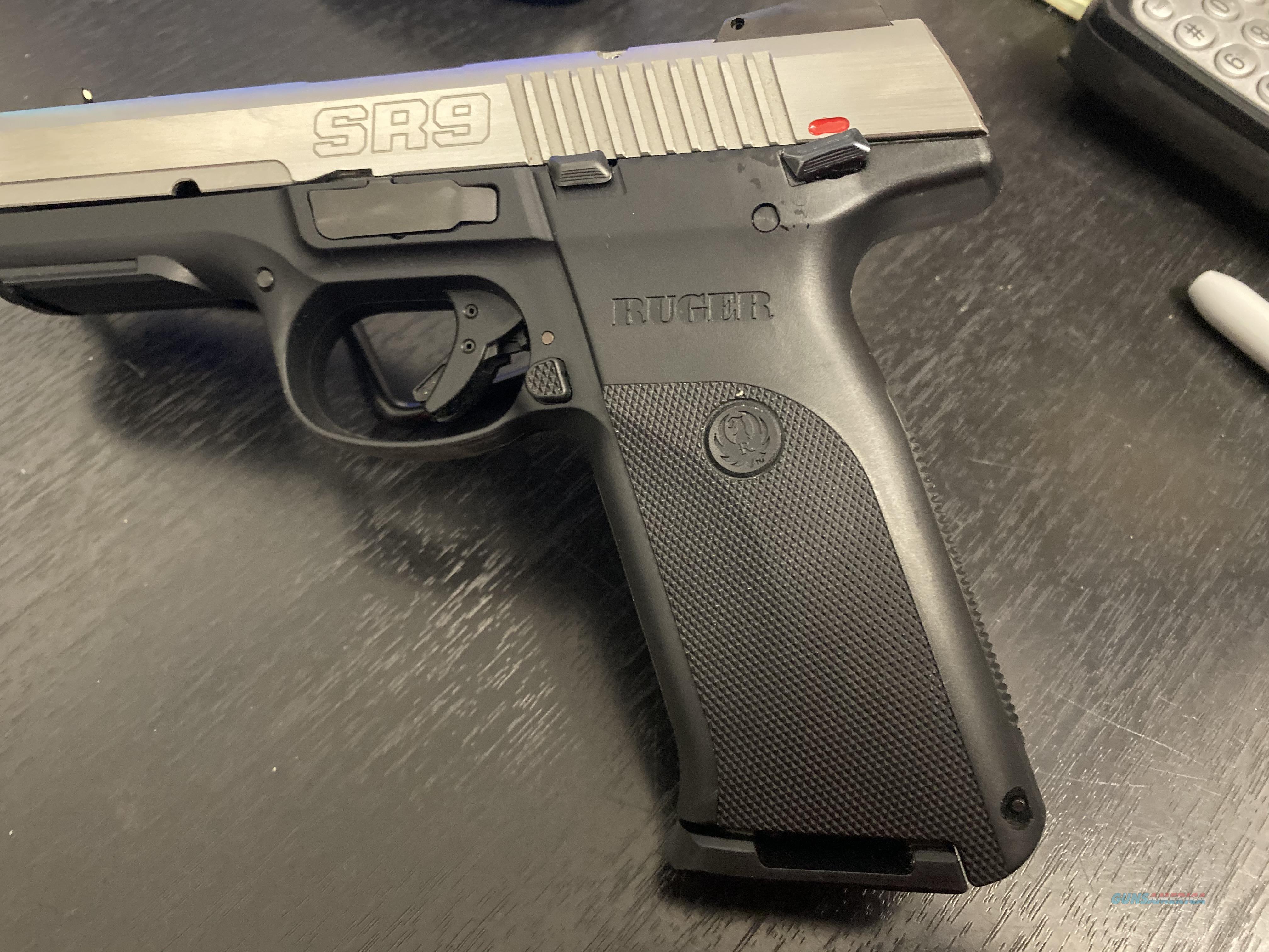 Ruger SR9 for sale at Gunsamerica.com: 906284738
