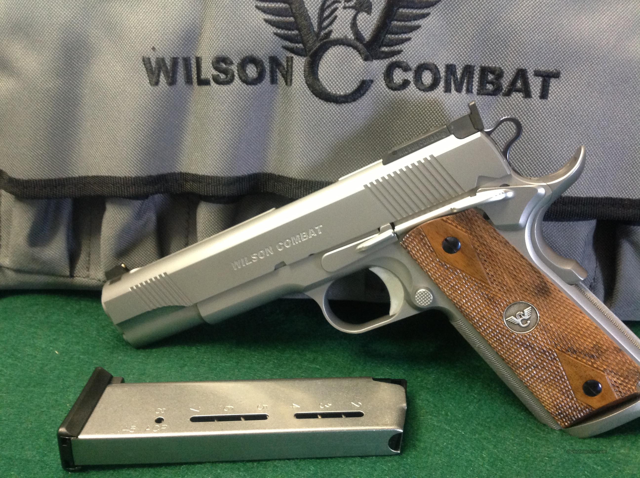 Wilson Combat Classic for sale at Gunsamerica.com: 910094980