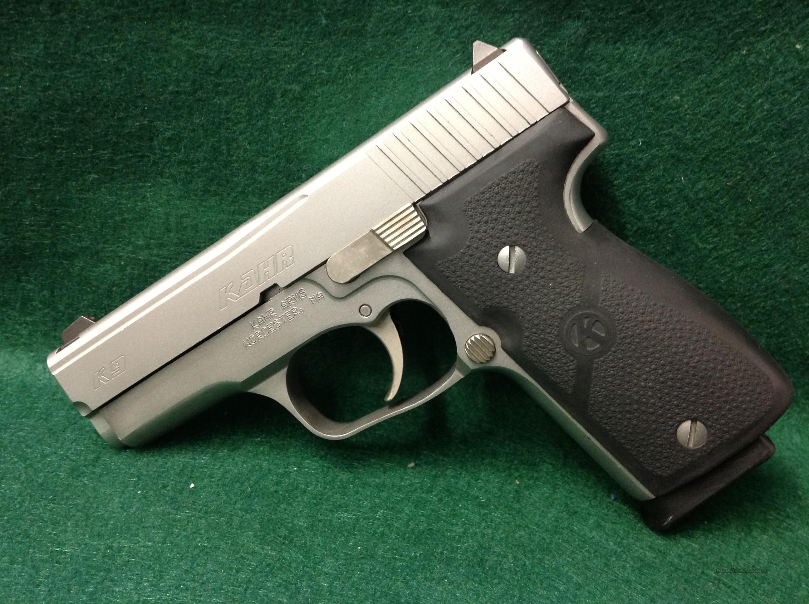 Kahr Arms K9 for sale at Gunsamerica.com: 910206349