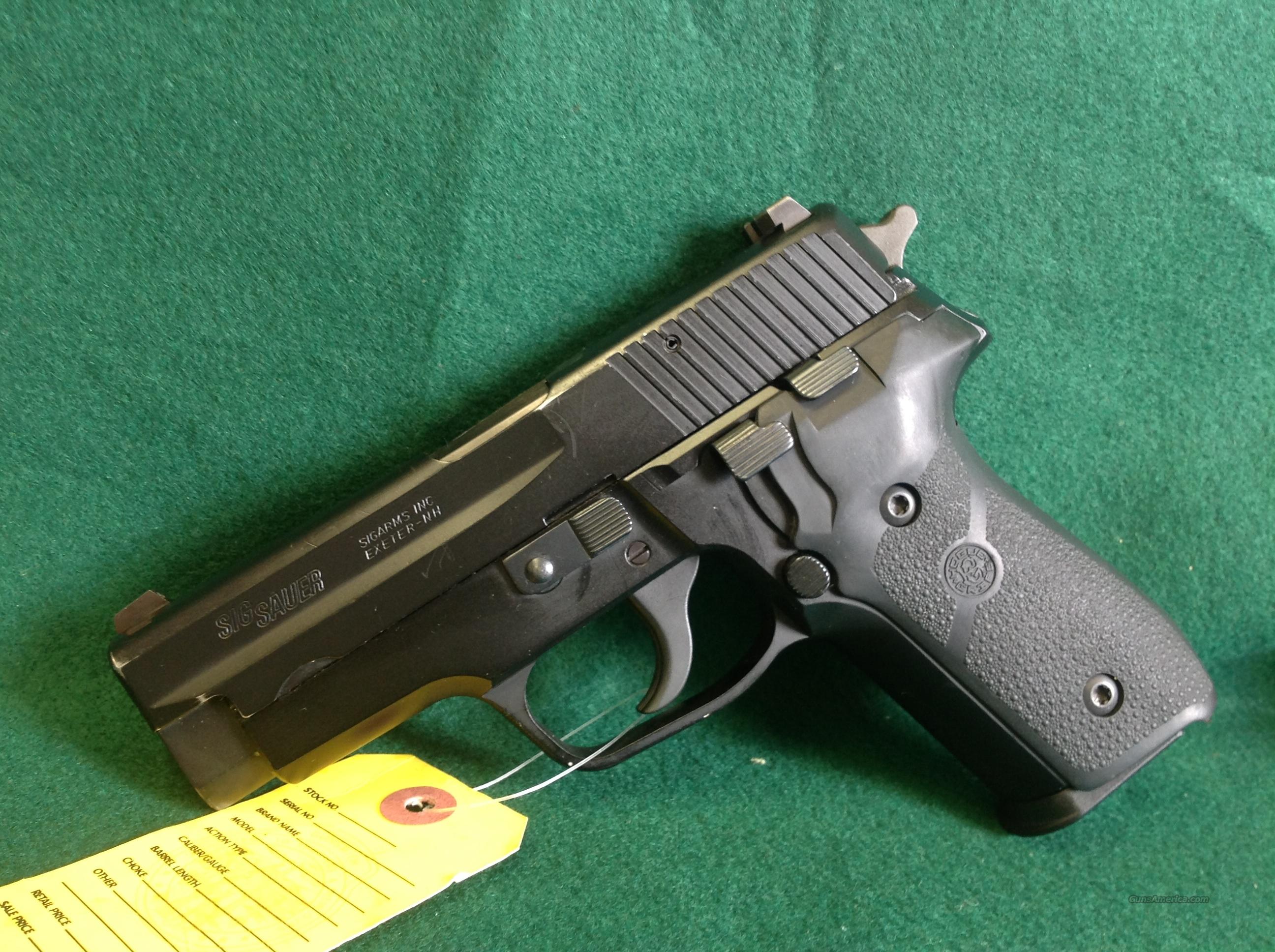 Sig Sauer P228 German made for sale at Gunsamerica.com: 938282045