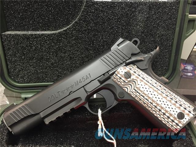 The MEU(SOC) .45, ICQB, and M45 Close Quarters Combat Pistol - Updates ...