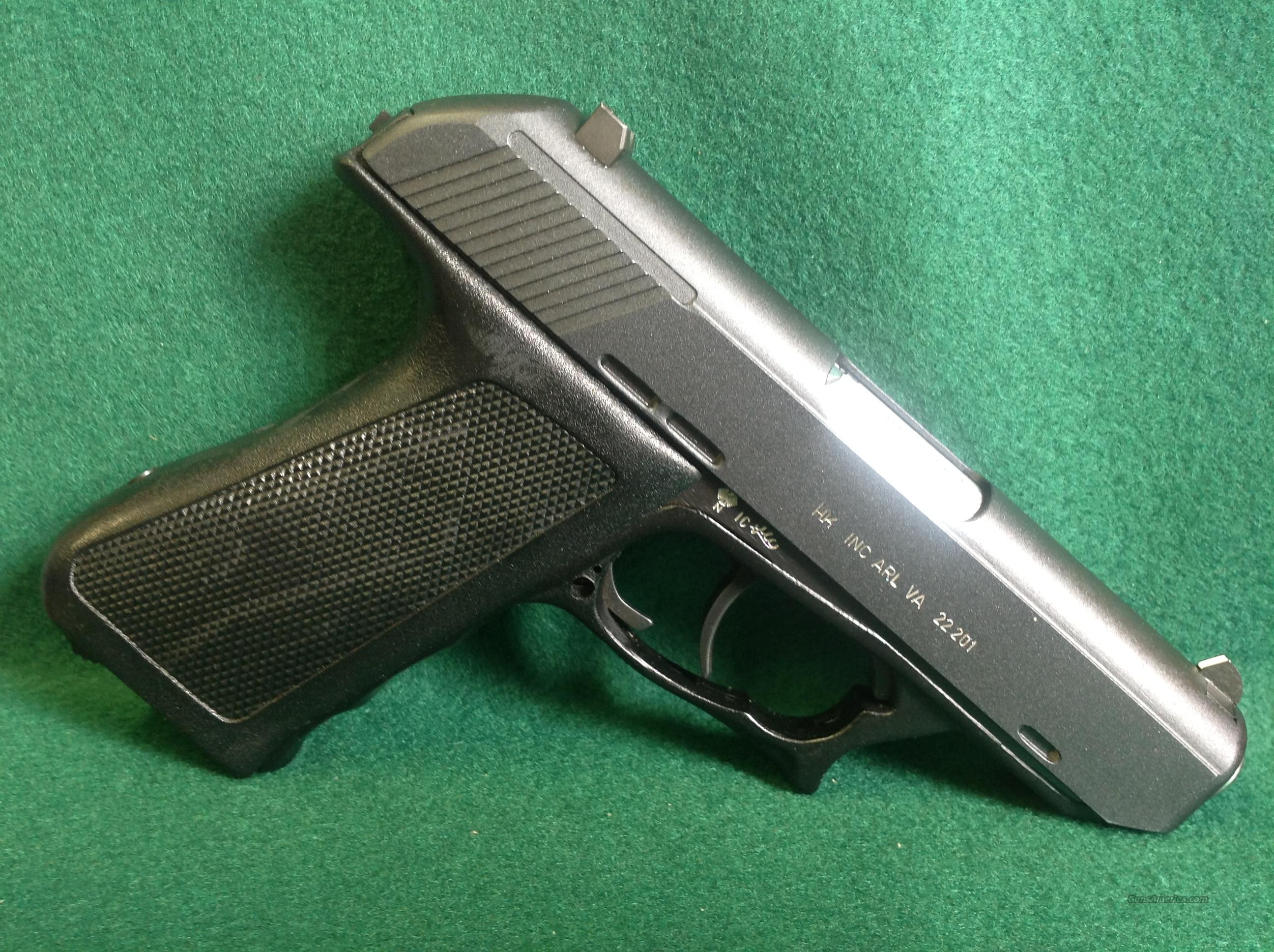 Heckler & Koch P9S for sale at Gunsamerica.com: 956643454