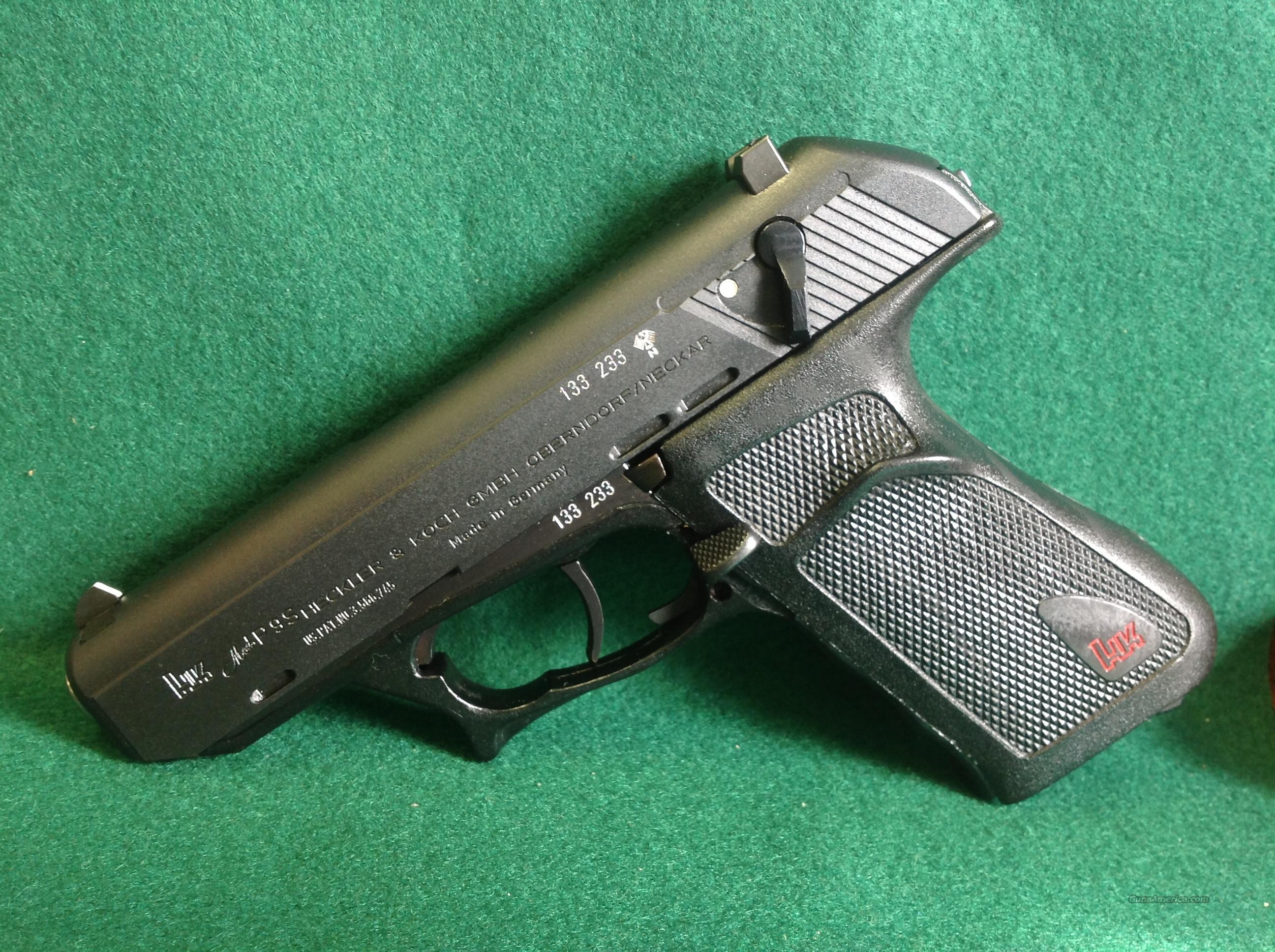 Heckler & Koch P9S for sale at Gunsamerica.com: 956643454