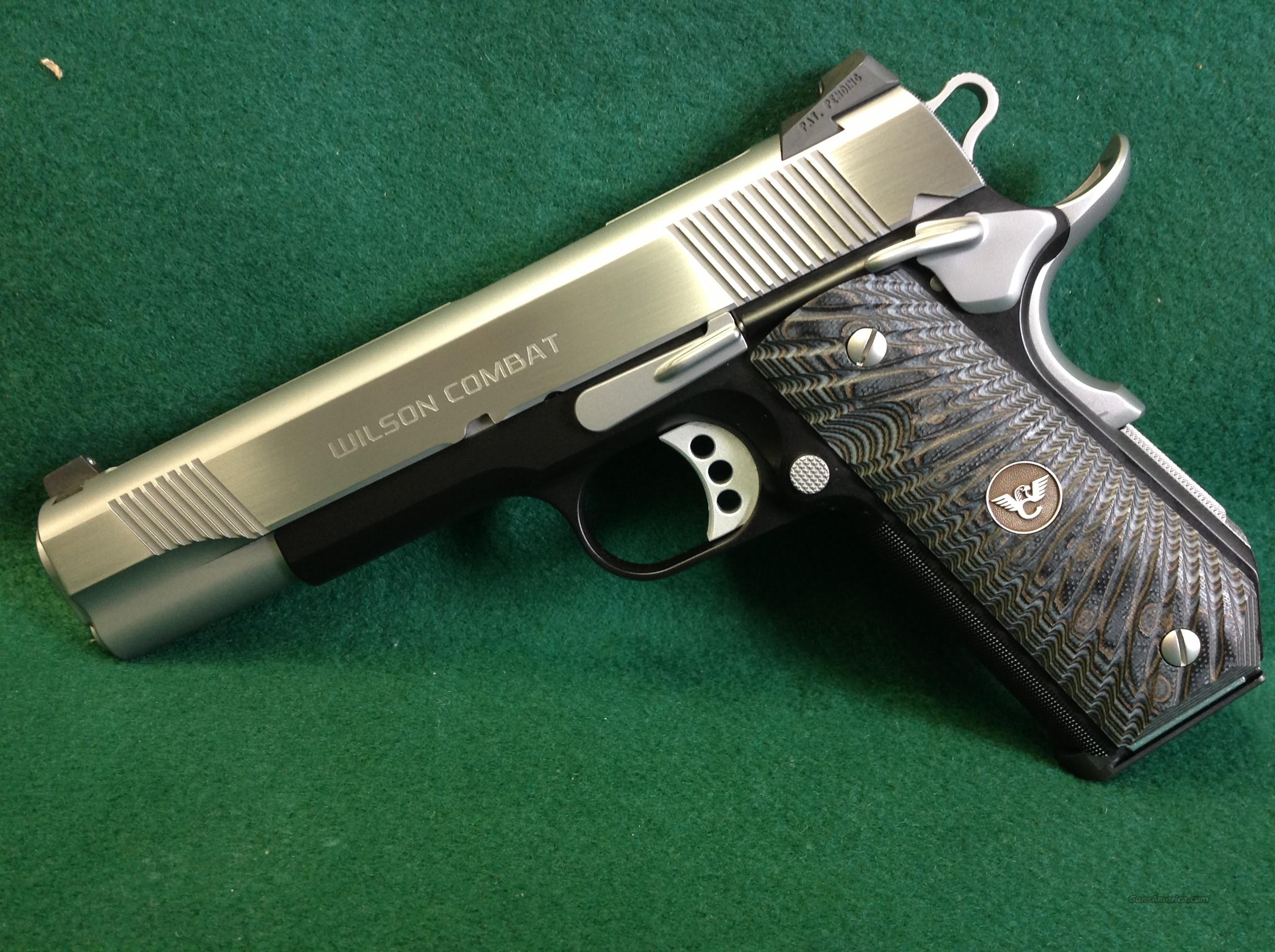 Wilson Combat CQB Elite for sale at Gunsamerica.com: 977019864