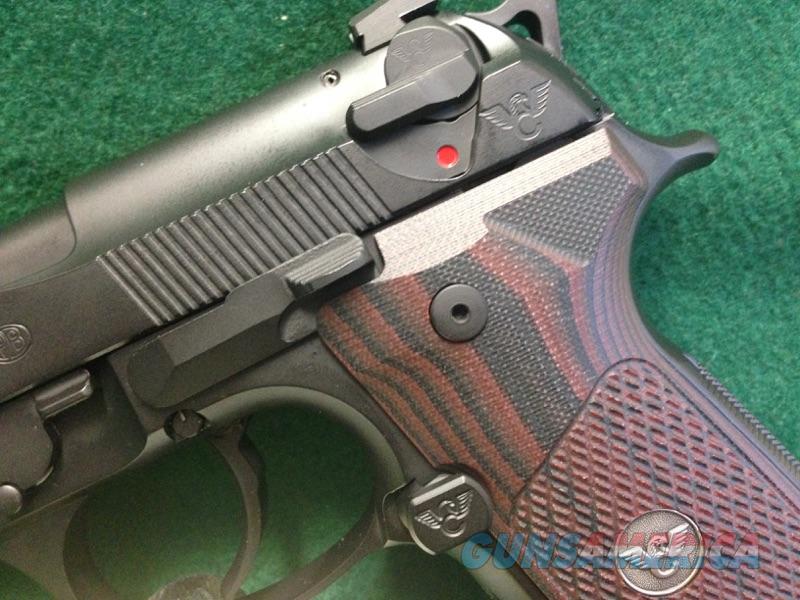 Beretta 92 extended slide release - mennsa