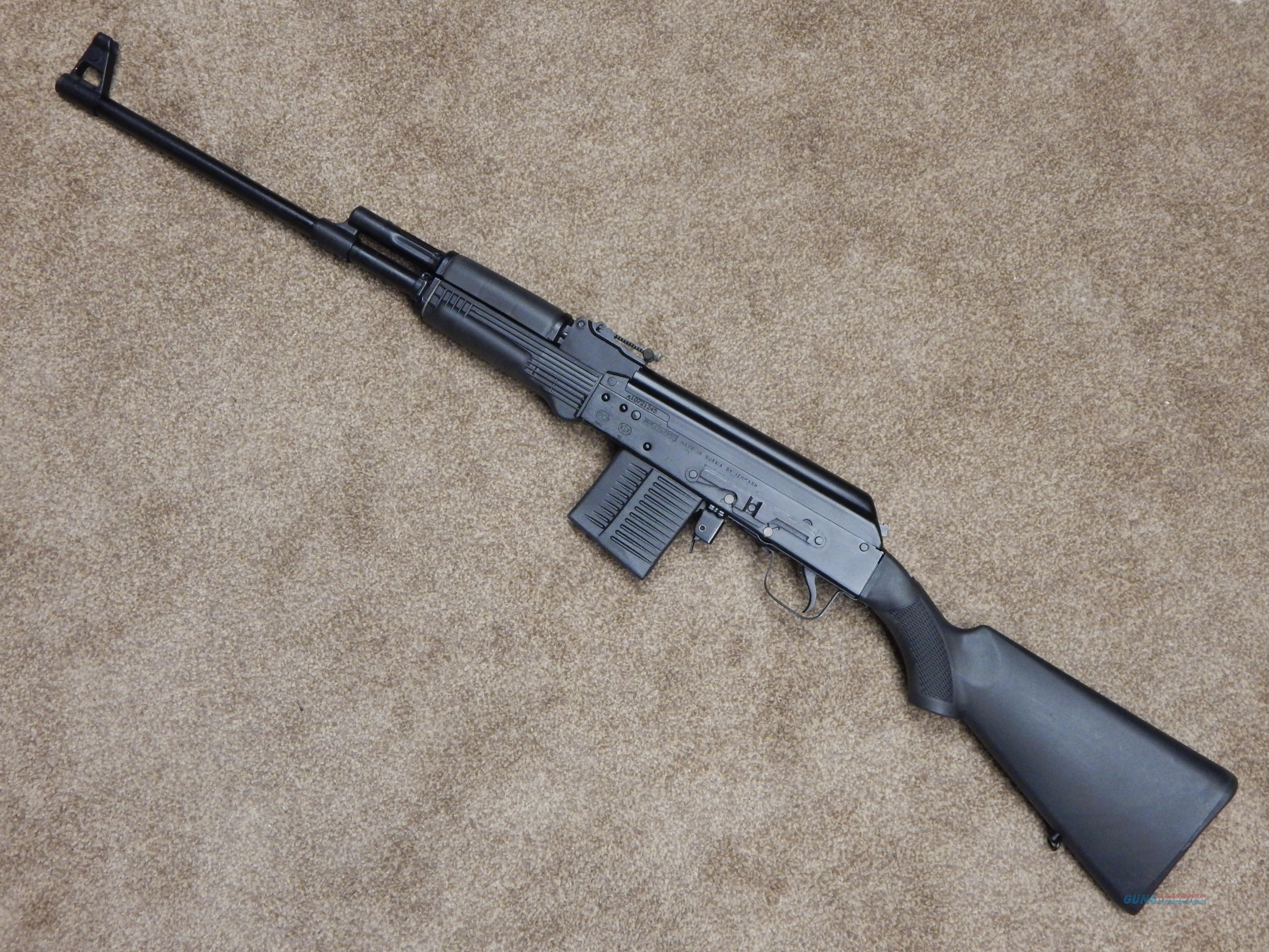 SAIGA .308 RIFLE 'NIB' for sale at Gunsamerica.com: 931796205