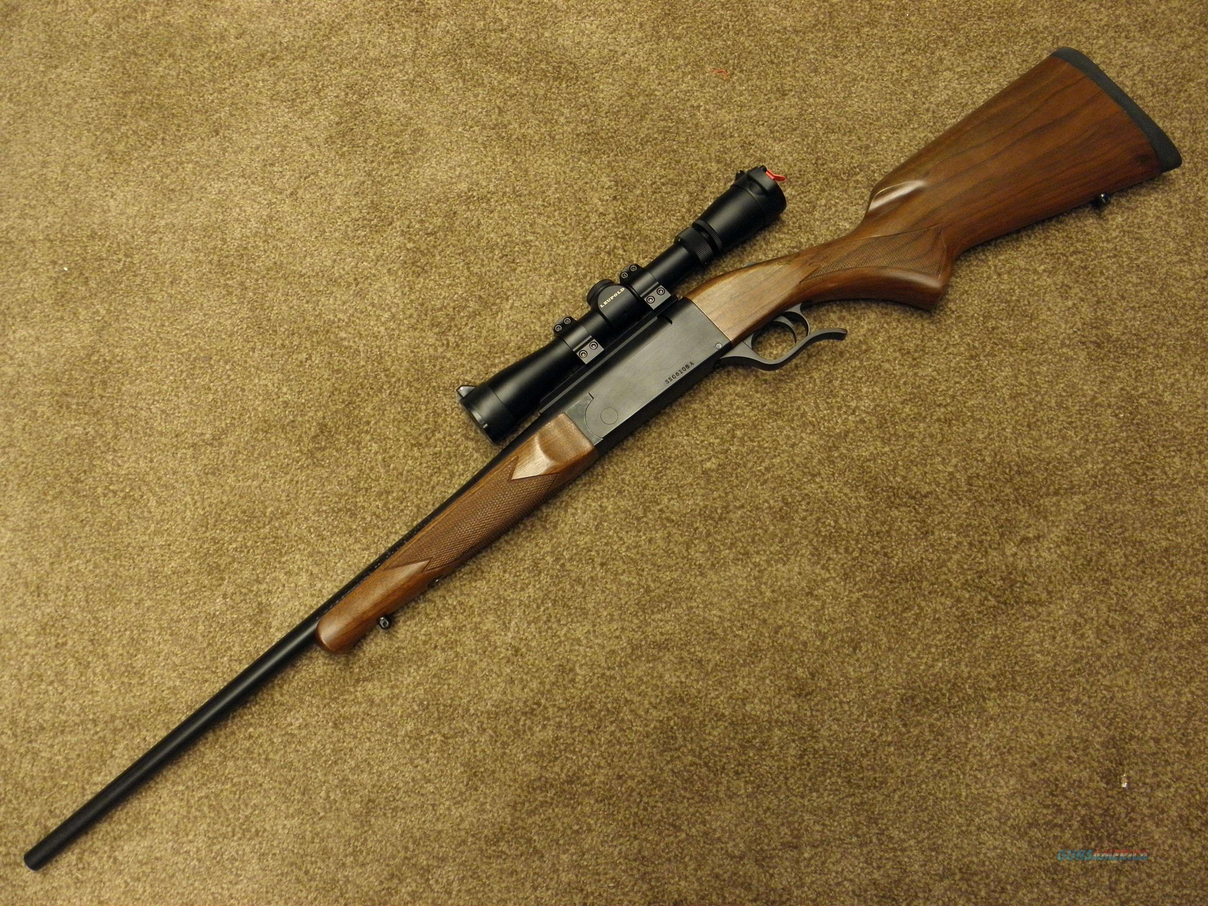 "MOSSBERG SSI-1 .223 SINGLE SHOT RI... for sale at Gunsamerica.com ...
