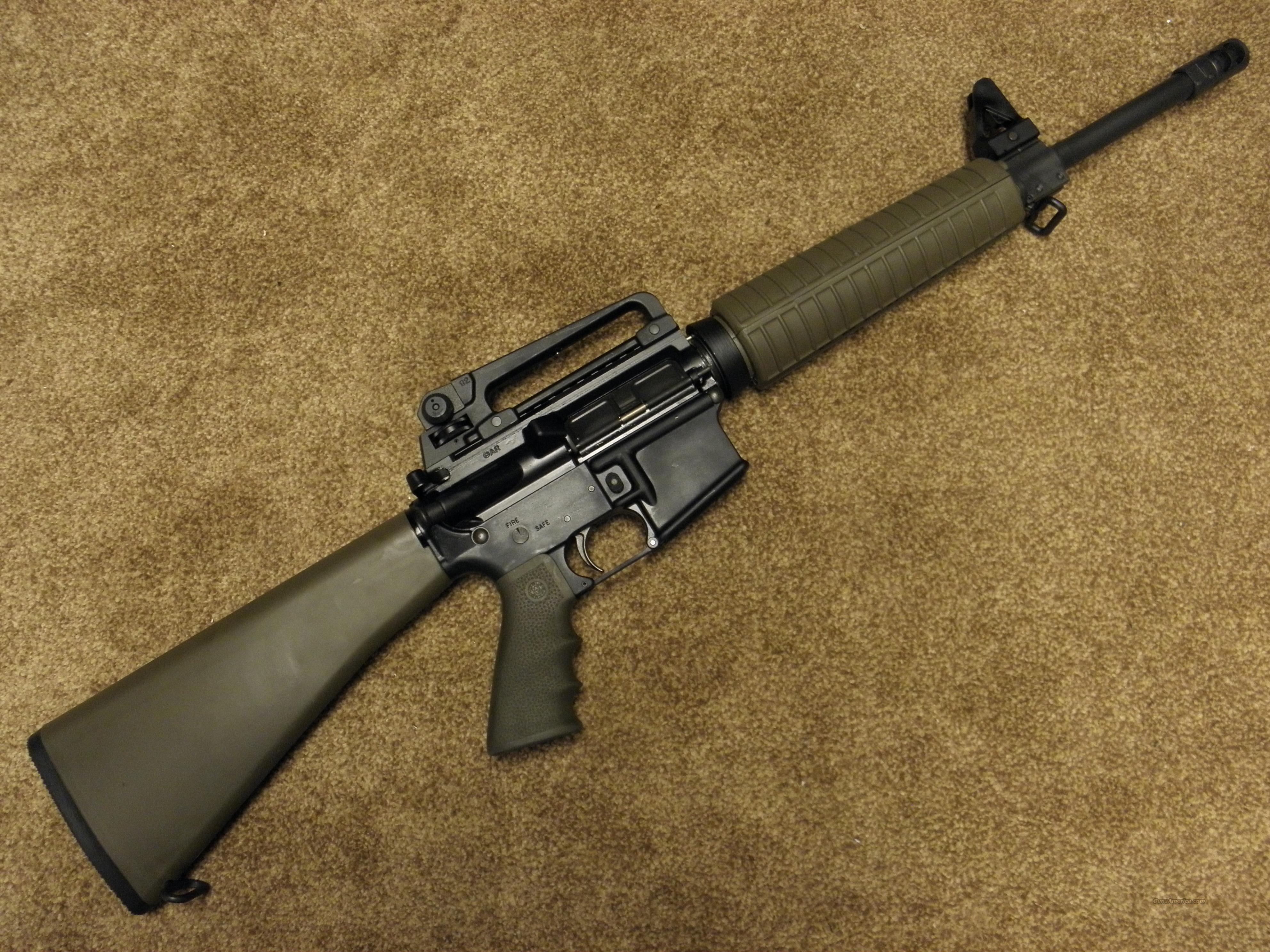 ARMALITE SPR A2 FLAT TOP AR-15 RIFL... for sale at Gunsamerica.com ...