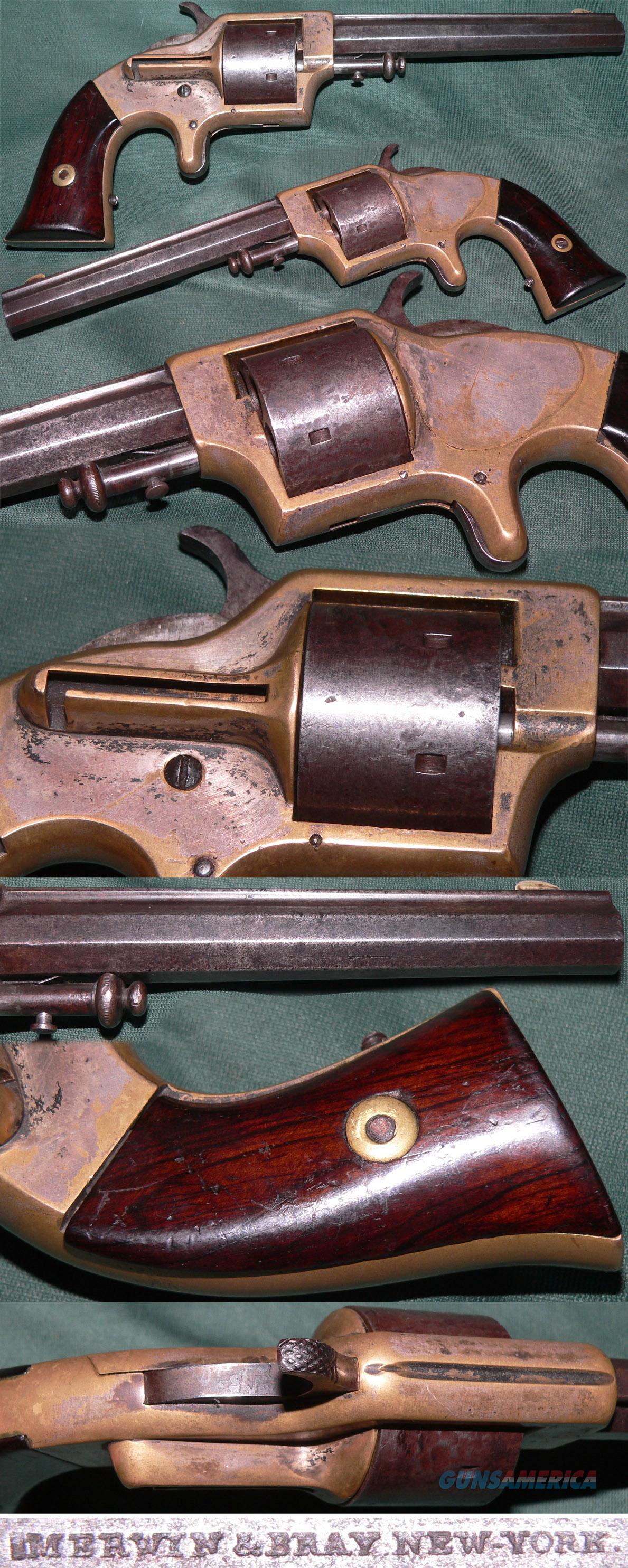 Plant front-loading "Army" revolver... for sale at Gunsamerica.com ...