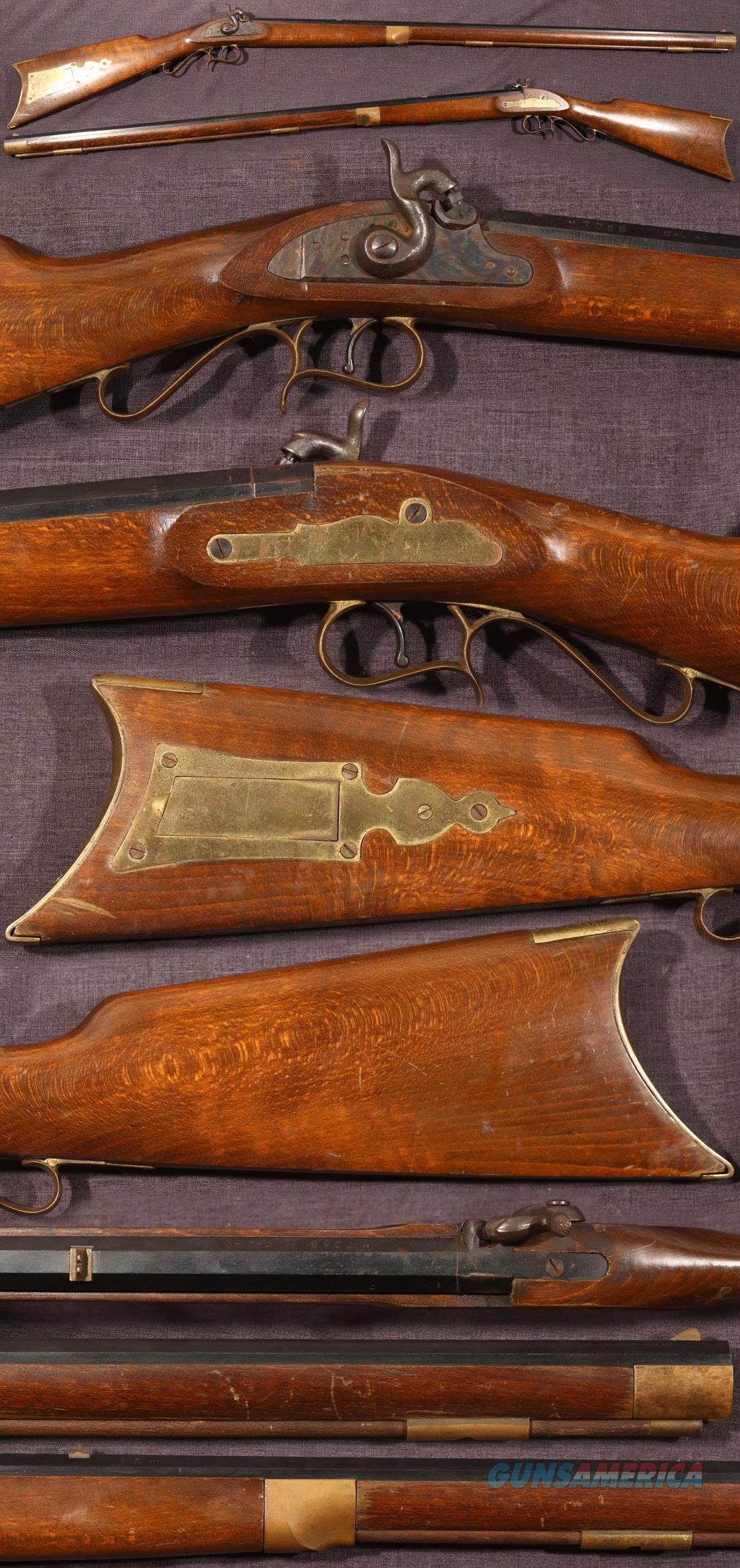 Italian black powder full stock 45 ... for sale at Gunsamerica.com ...