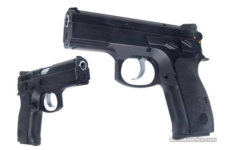 Canik 55 Stingray-C Pistol Black Chrome 9mm for sale (953262633)