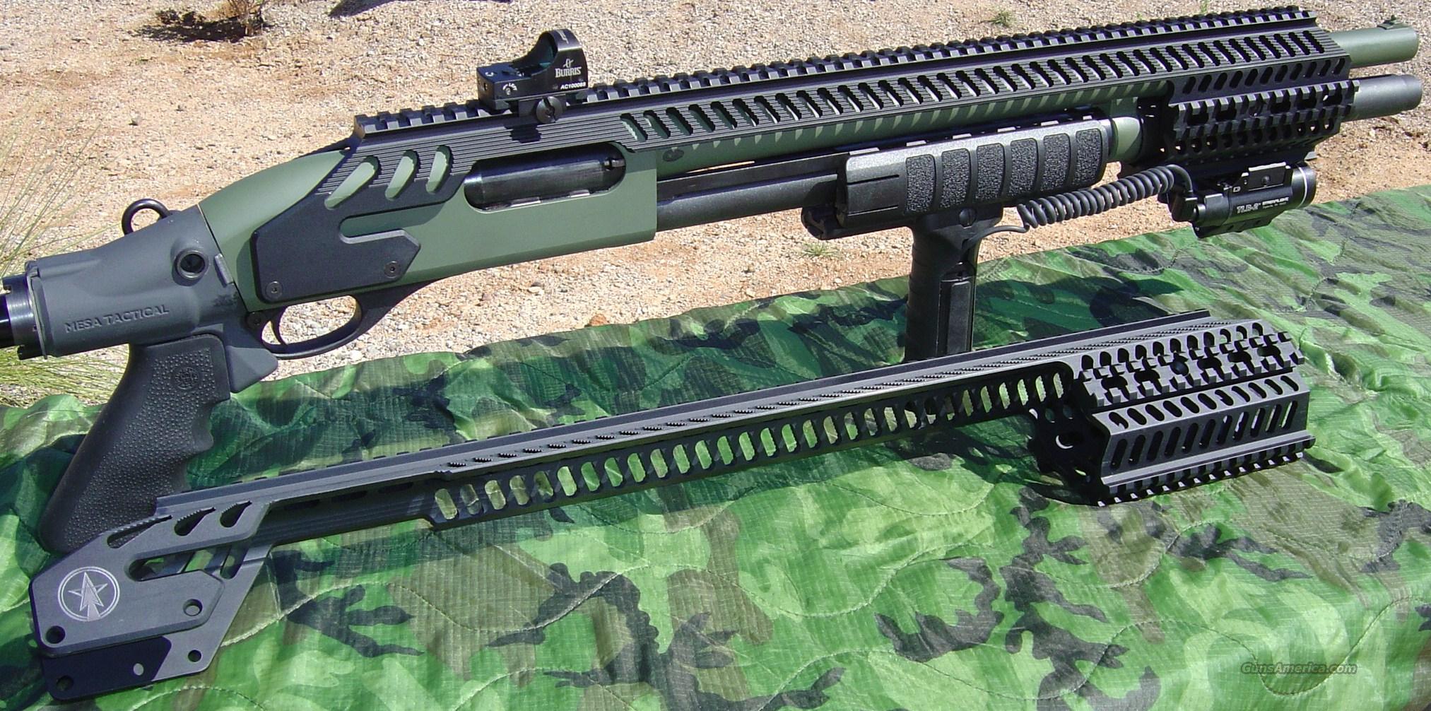 Rhino Rail Mossberg 500