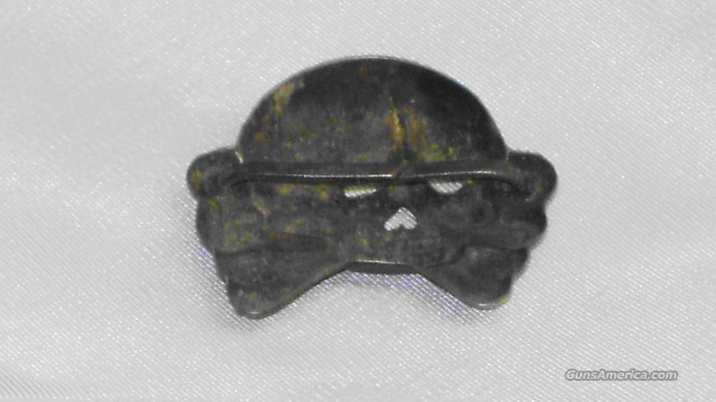 german WWII SS Death Head Badge for sale at Gunsamerica.com: 904984854