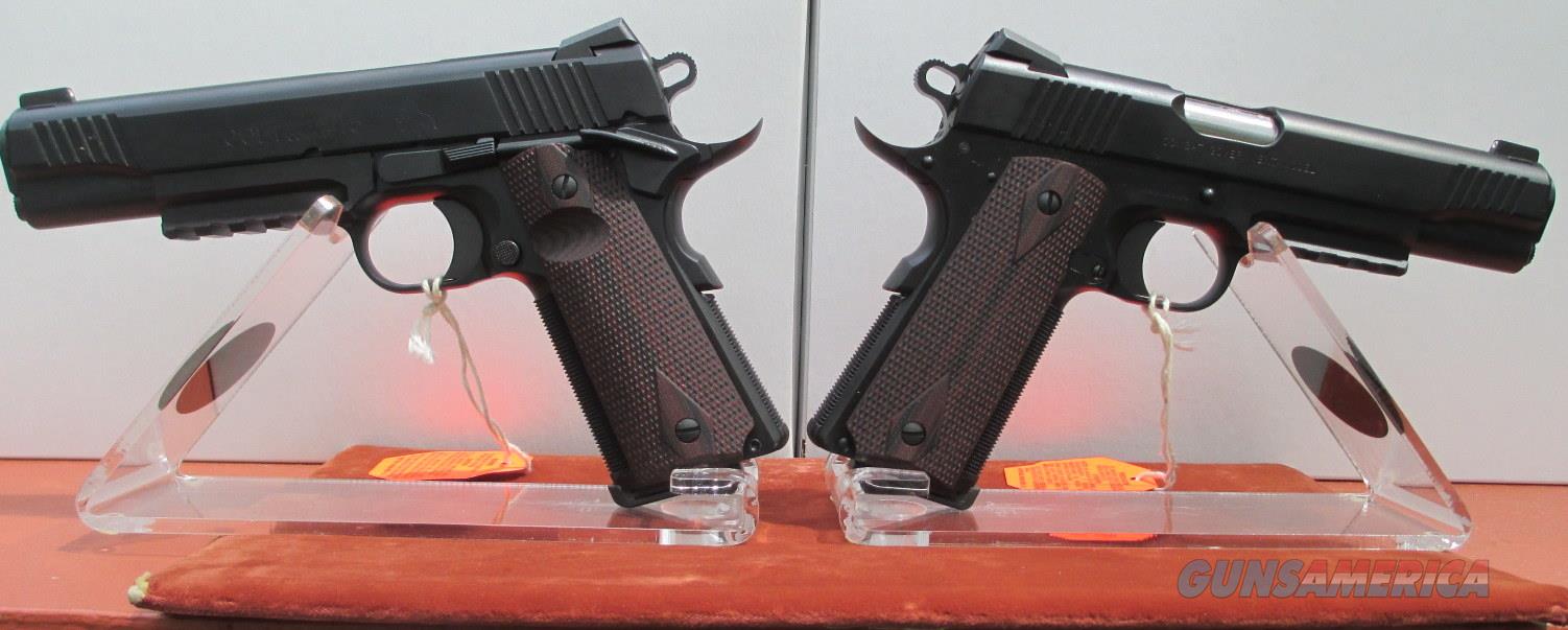 COLT CUSTOM SHOP RAIL GUN LTD ED ON... for sale at Gunsamerica.com ...