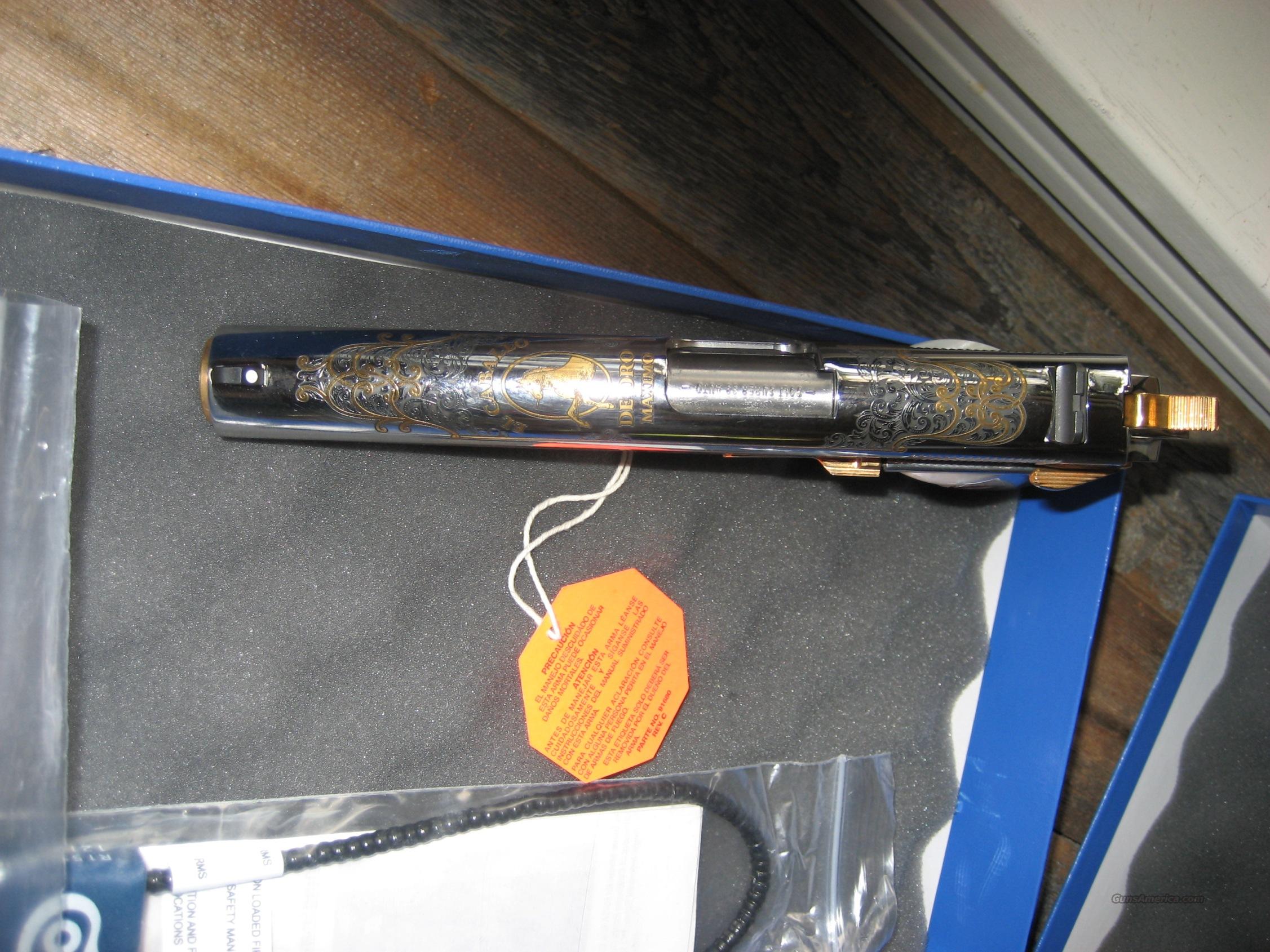 COLT EL CABALLO DE ORO MAXIMO for sale at Gunsamerica.com: 974127442