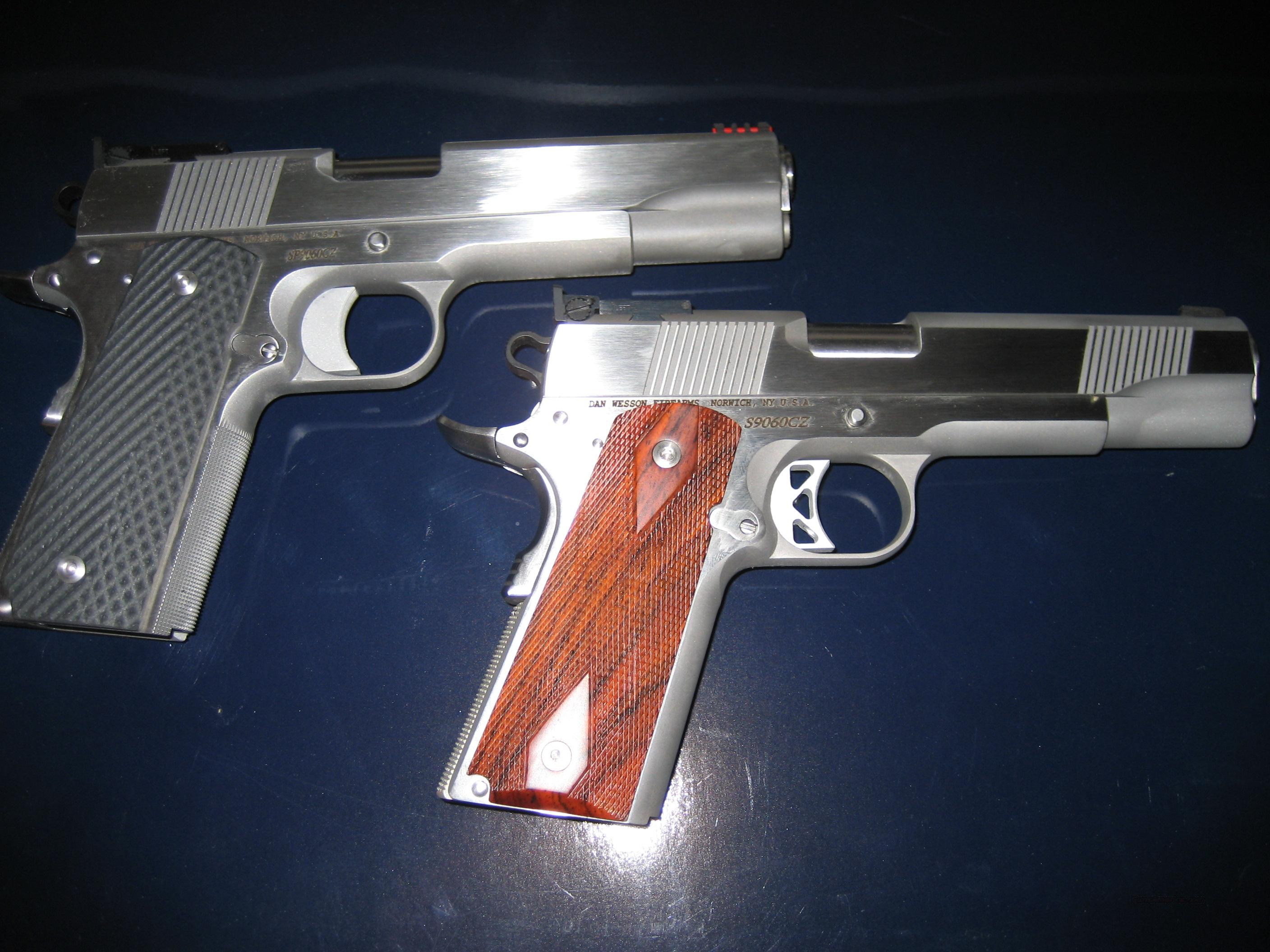 Dan Wesson RZ10 Sportsman & PM7 10m... for sale at Gunsamerica.com ...