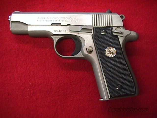 Colt Govt 380 Stainless Steel for sale at Gunsamerica.com: 940280757
