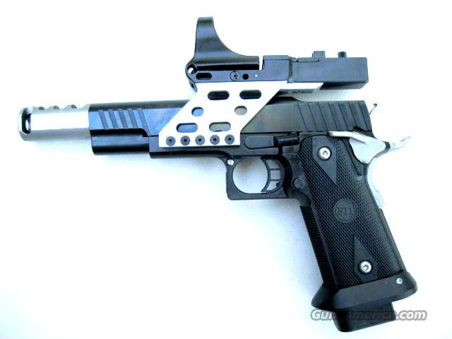 STI Trubor 9mm T2 C-More Grandmaste... for sale at Gunsamerica.com ...