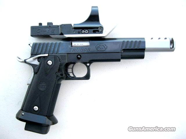 STI Trubor 9mm T2 C-More Grandmaste... for sale at Gunsamerica.com ...