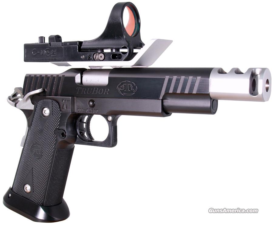 STI Trubor 9mm T2 C-More Grandmaste... for sale at Gunsamerica.com ...