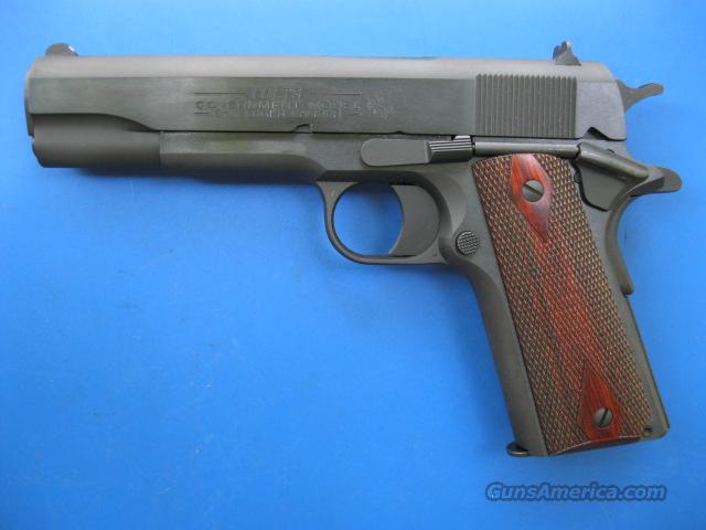 Colt 1991A1 9mm Classic Government ... for sale at Gunsamerica.com ...