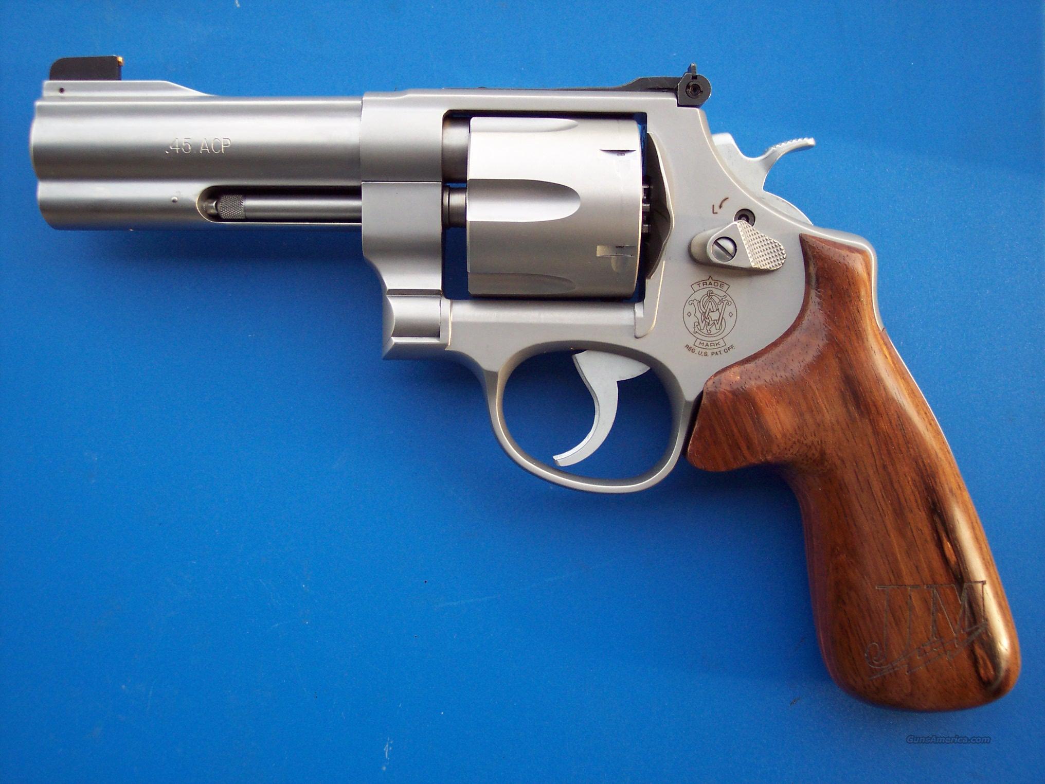 Smith & Wesson 625 JM .45 acp for sale at Gunsamerica.com: 920266541