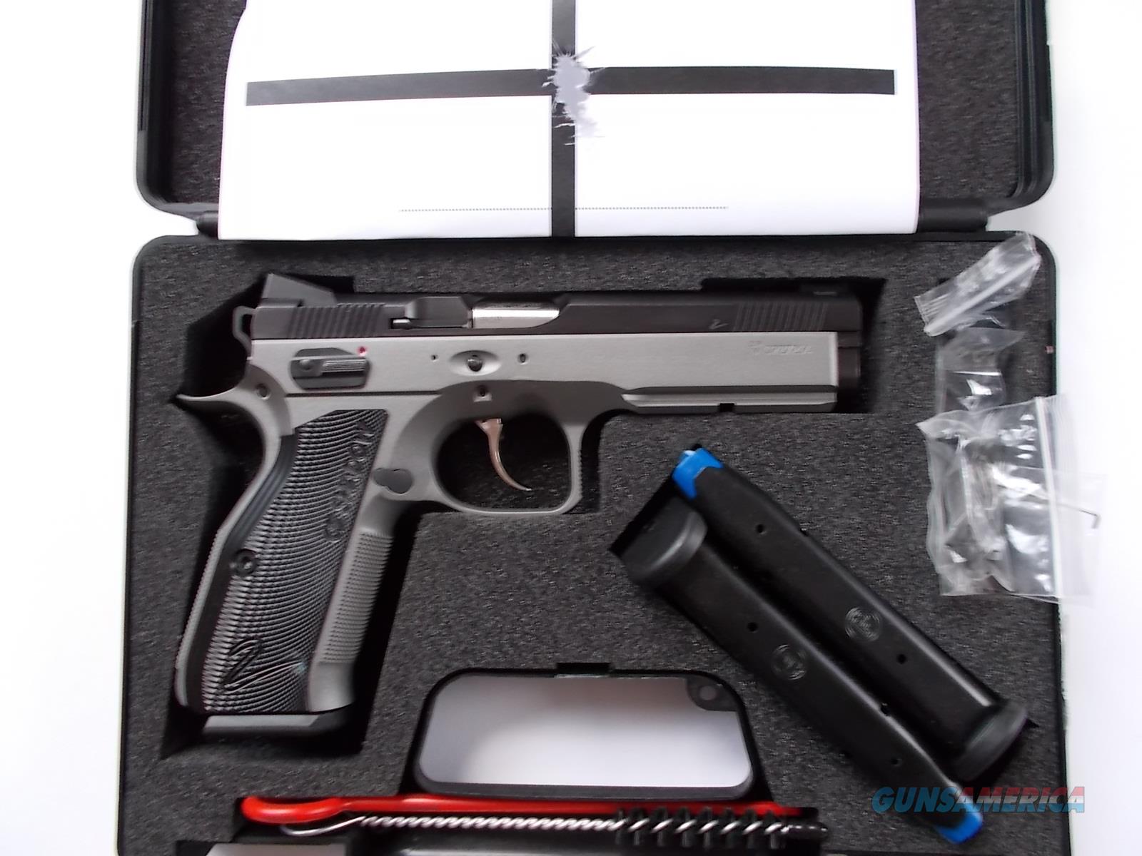 CZ Custom Bull Shadow 2 CZC 9mm Tun... for sale at Gunsamerica.com ...