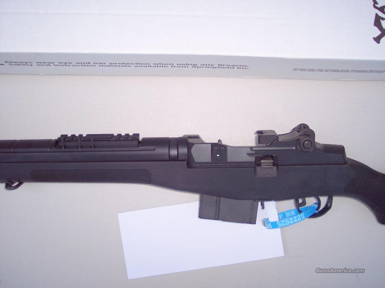 Springfield Armory M1A A1 Scout Squ... for sale at Gunsamerica.com ...