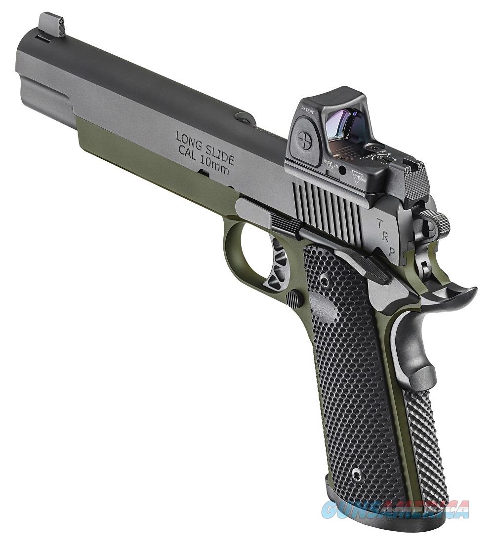 Springfield TRP Operator RMR 10mm 6... for sale at Gunsamerica.com ...