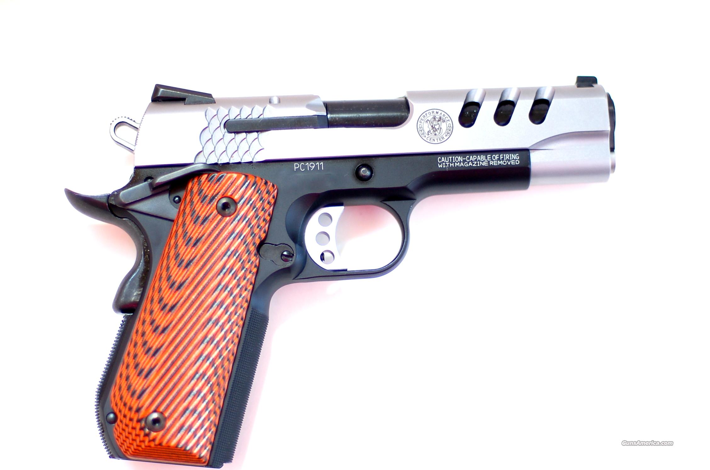 Kimber Pro Carry II about 300 rounds through it, not really broken in ...