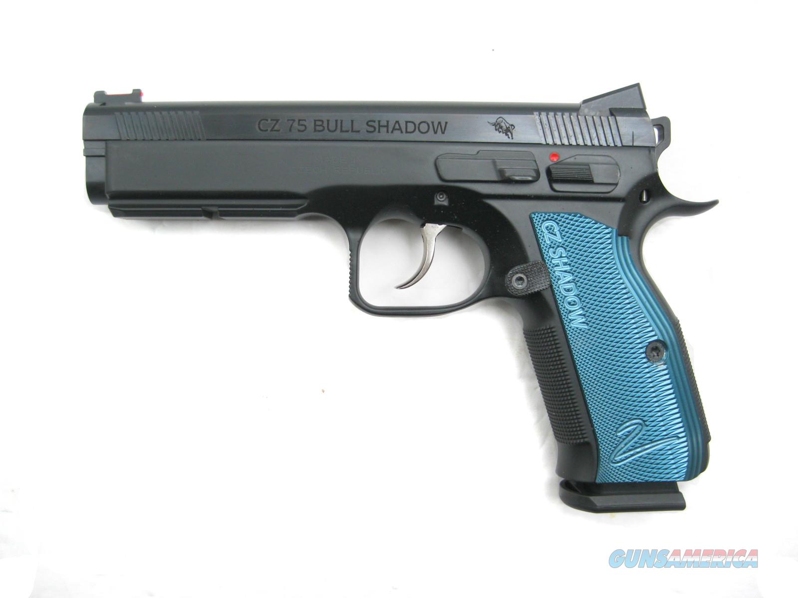 CZ Custom Bull Shadow 2 CZC 9mm Bul... for sale at Gunsamerica.com ...