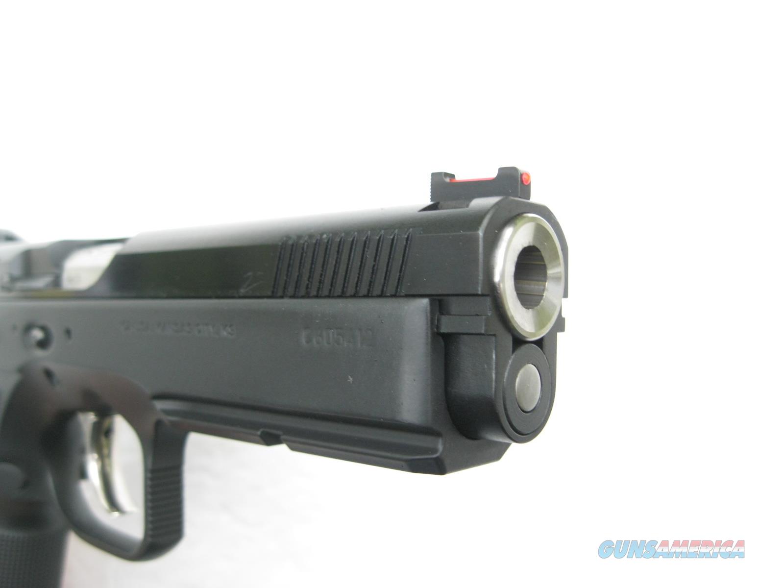 CZ Custom Bull Shadow 2 CZC 9mm Bul... for sale at Gunsamerica.com ...