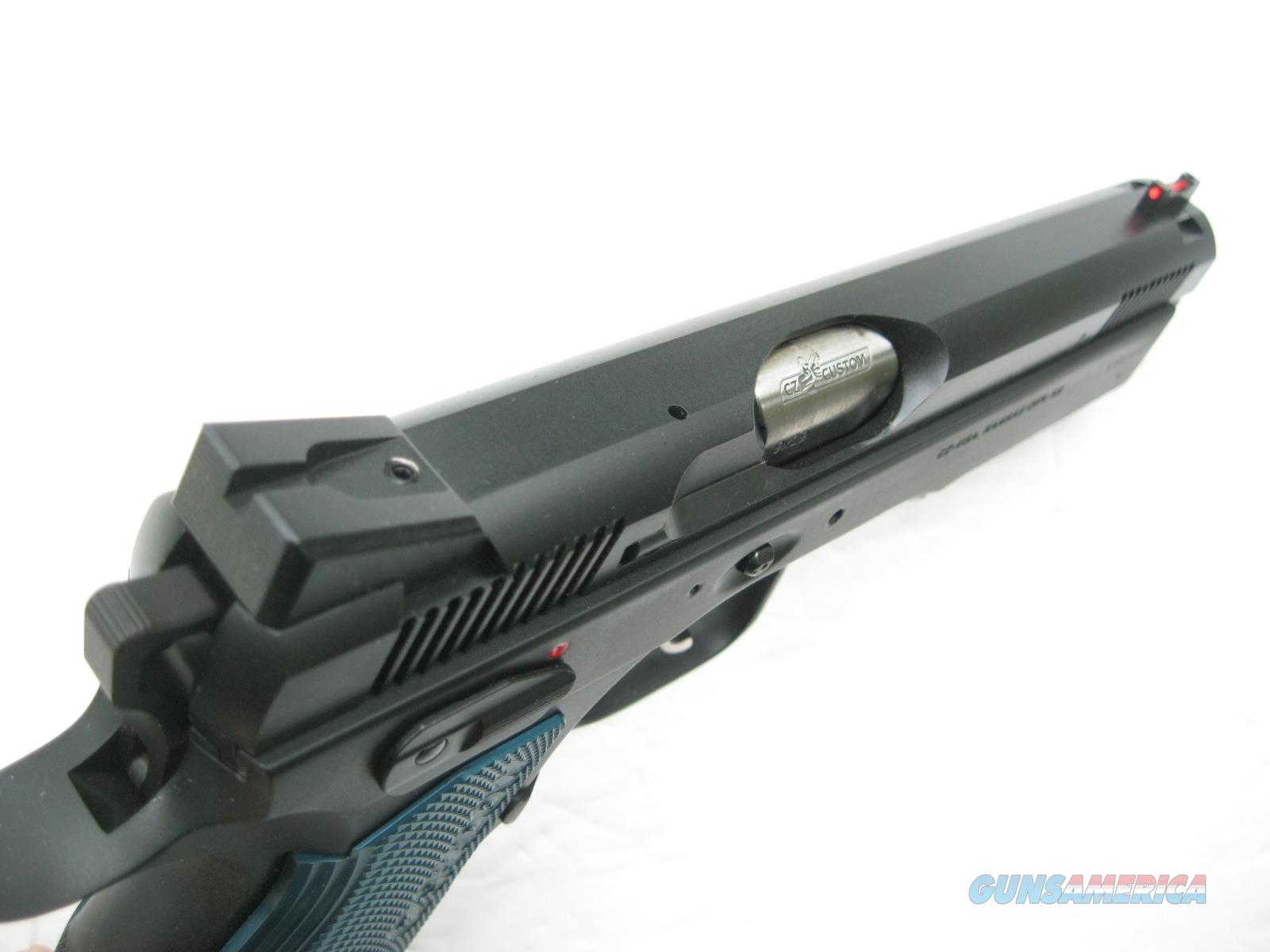 CZ Custom Bull Shadow 2 CZC 9mm Bul... for sale at Gunsamerica.com ...